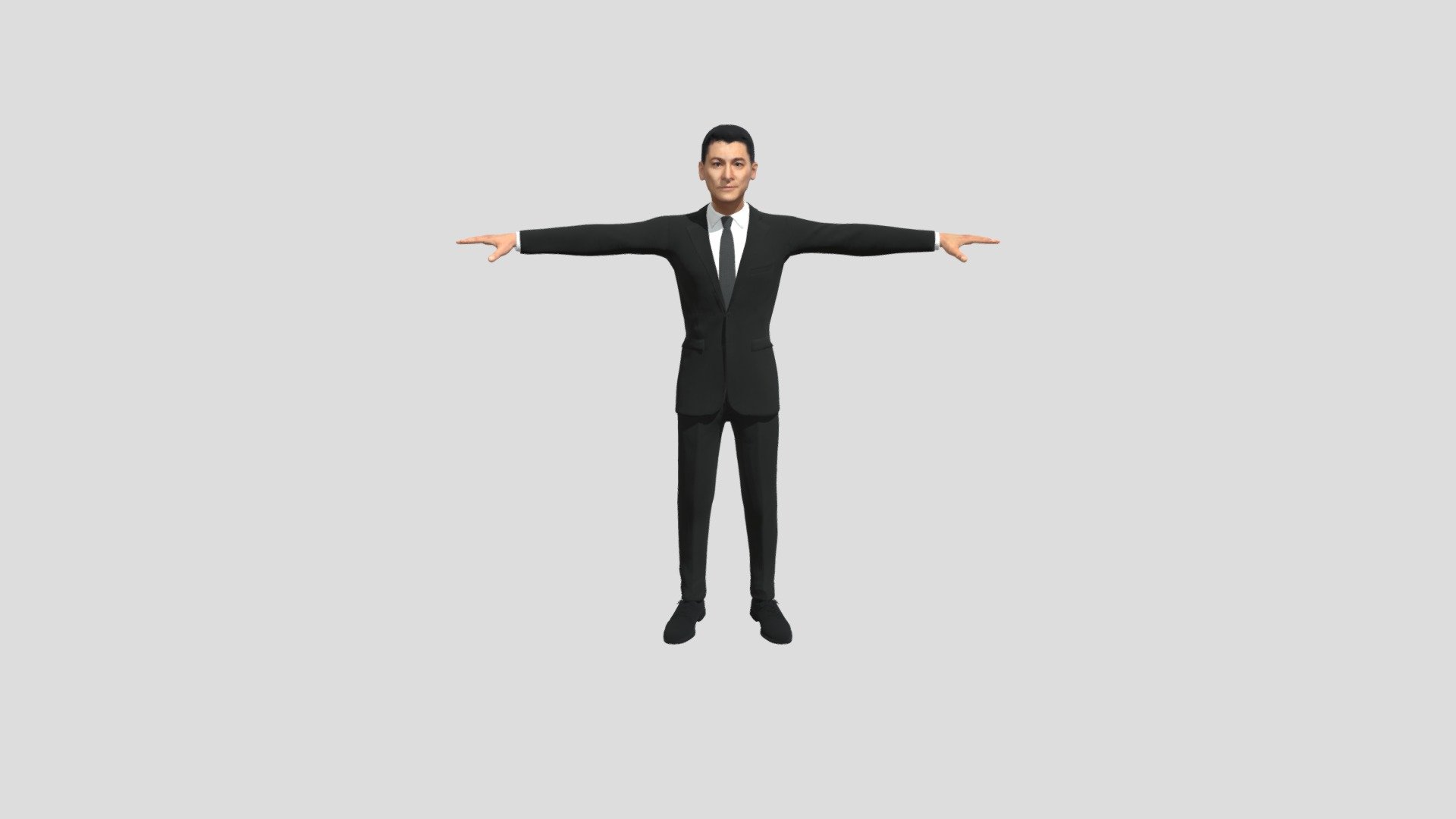 HK Super Star ANDY LAU- Model - Download Free 3D model by melodygieh ...