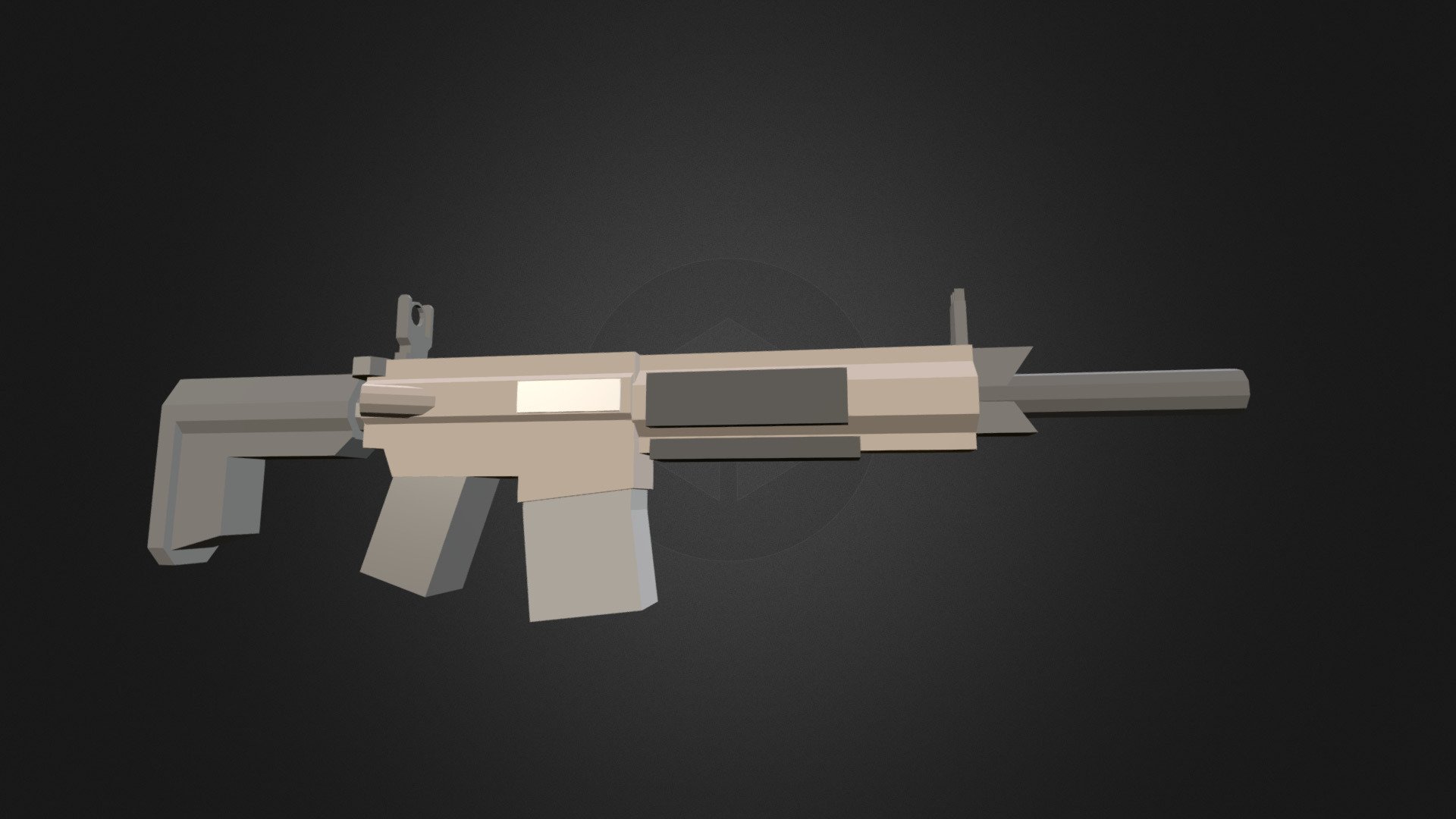 M6A4 IAR - 3D model by [TH]Zhao Yi (@th-zhao-yi) [984100c] - Sketchfab