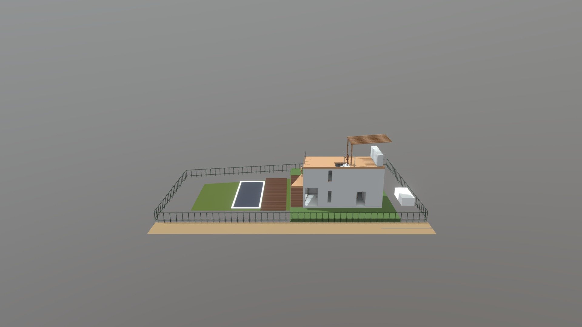 kashta_new - 3D model by Simeon.Sokerov [9841040] - Sketchfab