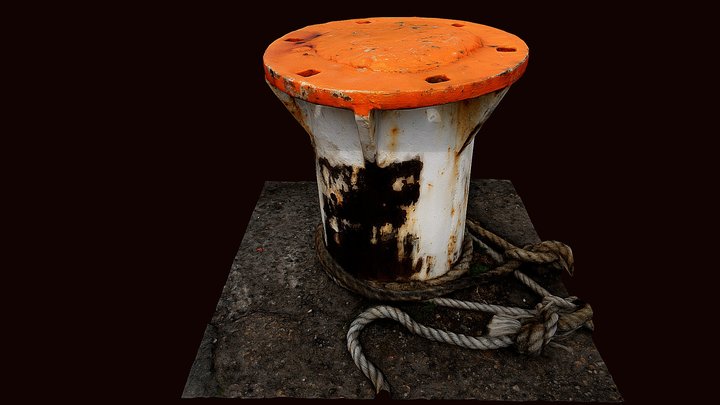 Mooring 3D models - Sketchfab