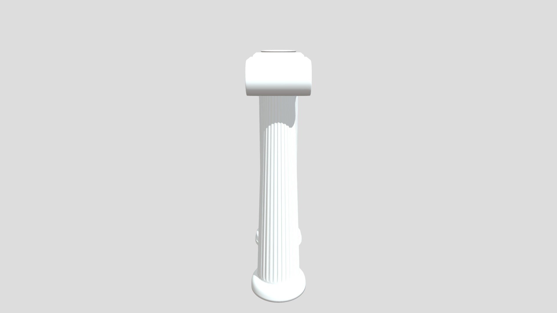 Final Pillars - 3D model by EfanOwen [98436aa] - Sketchfab