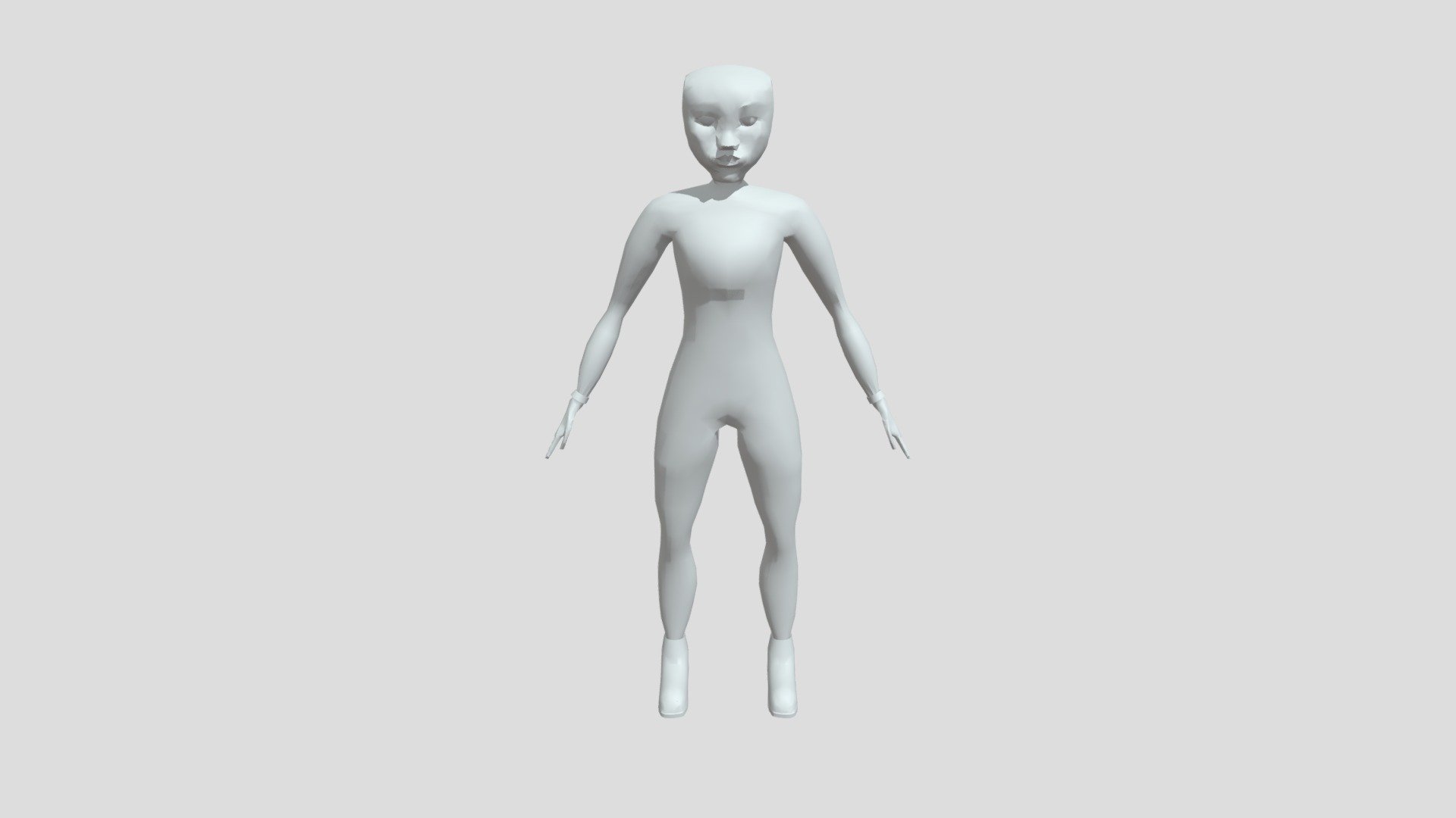 Goblin Base Model - 3D model by Nekroh [9843909] - Sketchfab