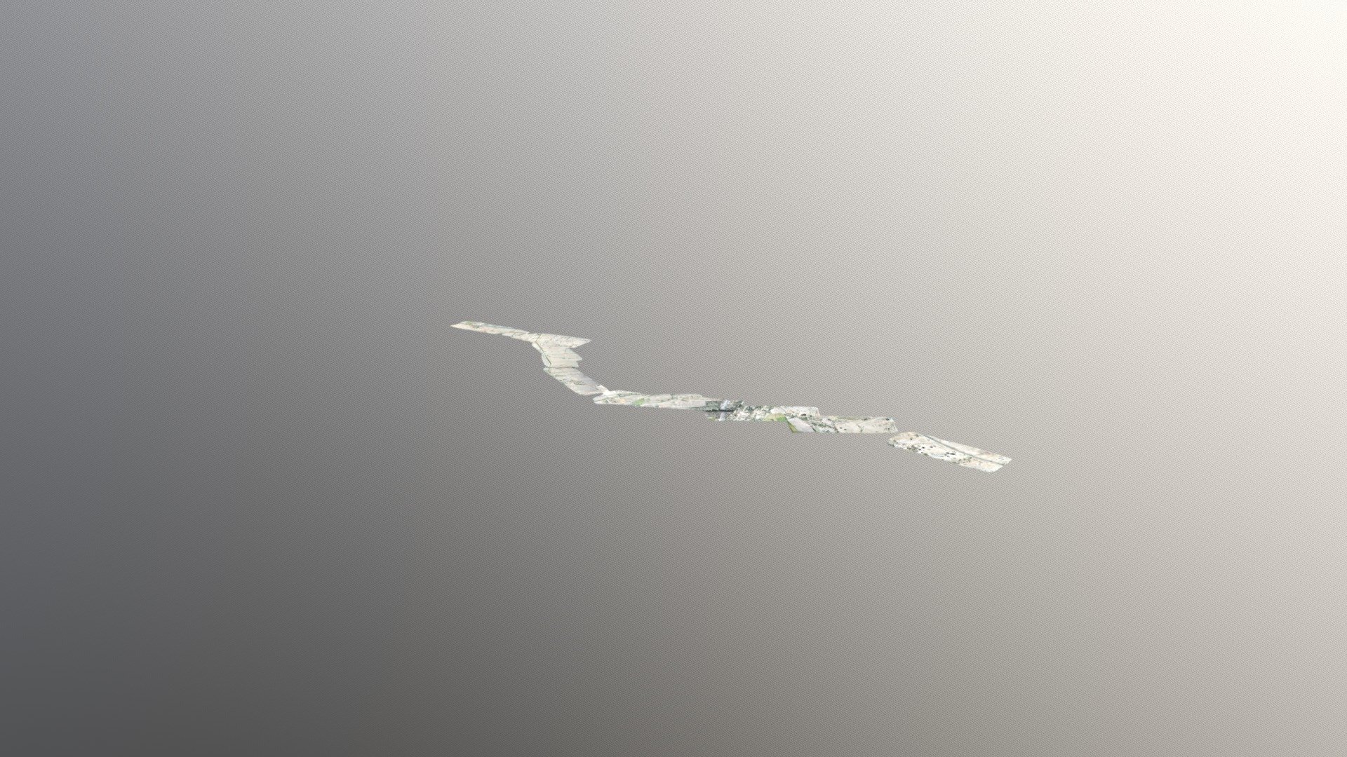 Aarvee Road Simplified 3d Mesh - 3D model by Developer_XYZ [9844692 ...