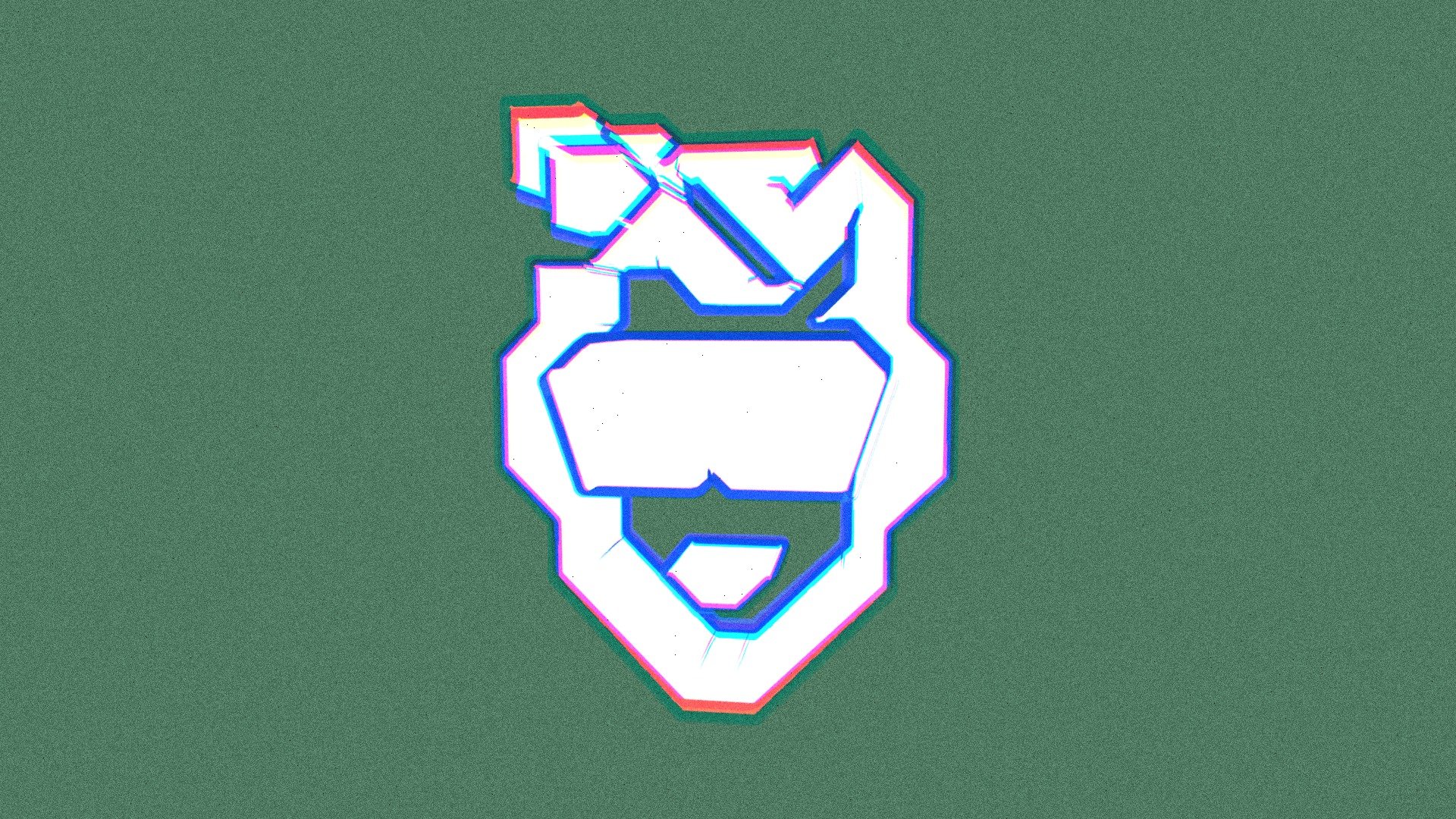 Outline_white_logo - 3D model by immercyb [98455fc] - Sketchfab