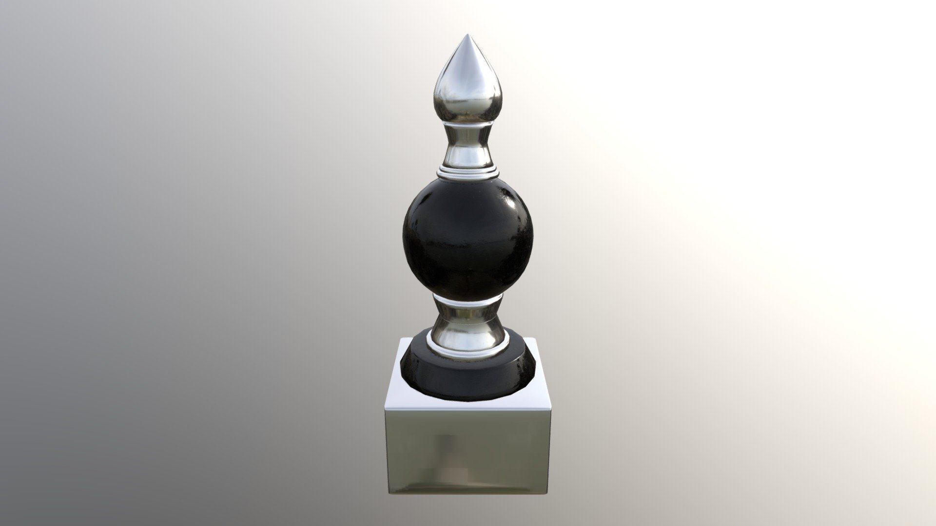 Knick Knack - 3D model by jpbodycombe [9846790] - Sketchfab