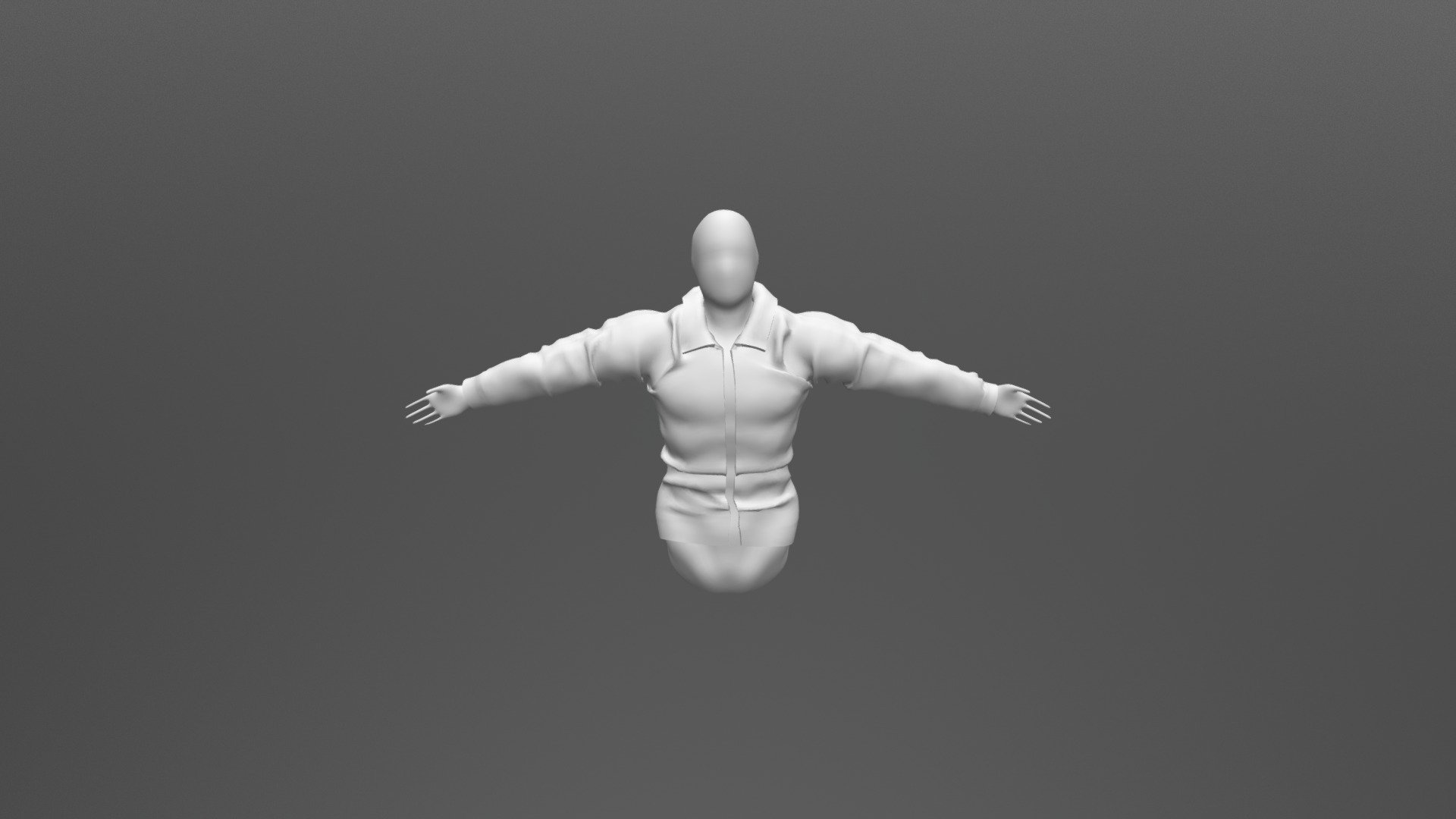Man - 3D model by wonderwork [984683c] - Sketchfab