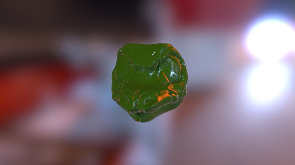 Crocodile head - 3D model by pfeijoo76 [98473eb] - Sketchfab