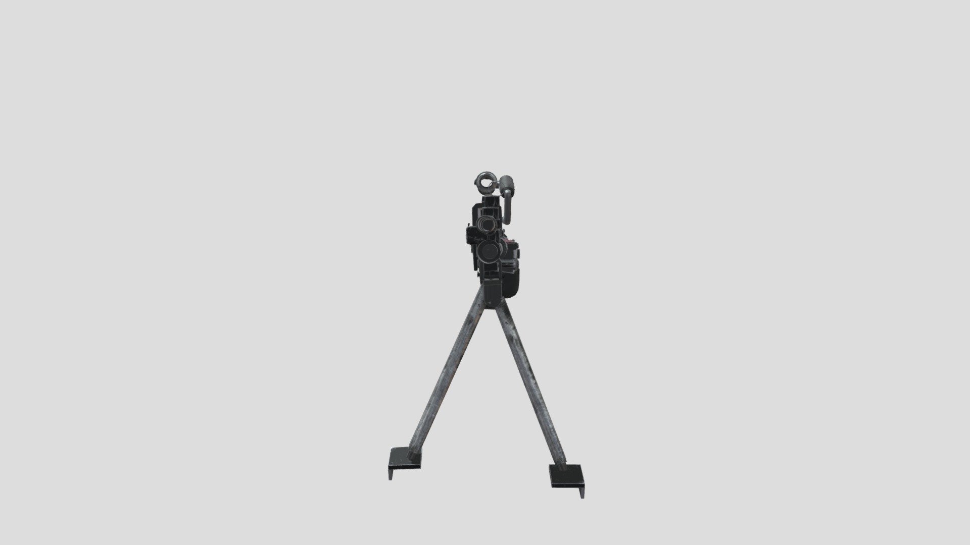 Machine Gun - 3D model by sjs (@jai.suwaathi2023) [98485bf] - Sketchfab