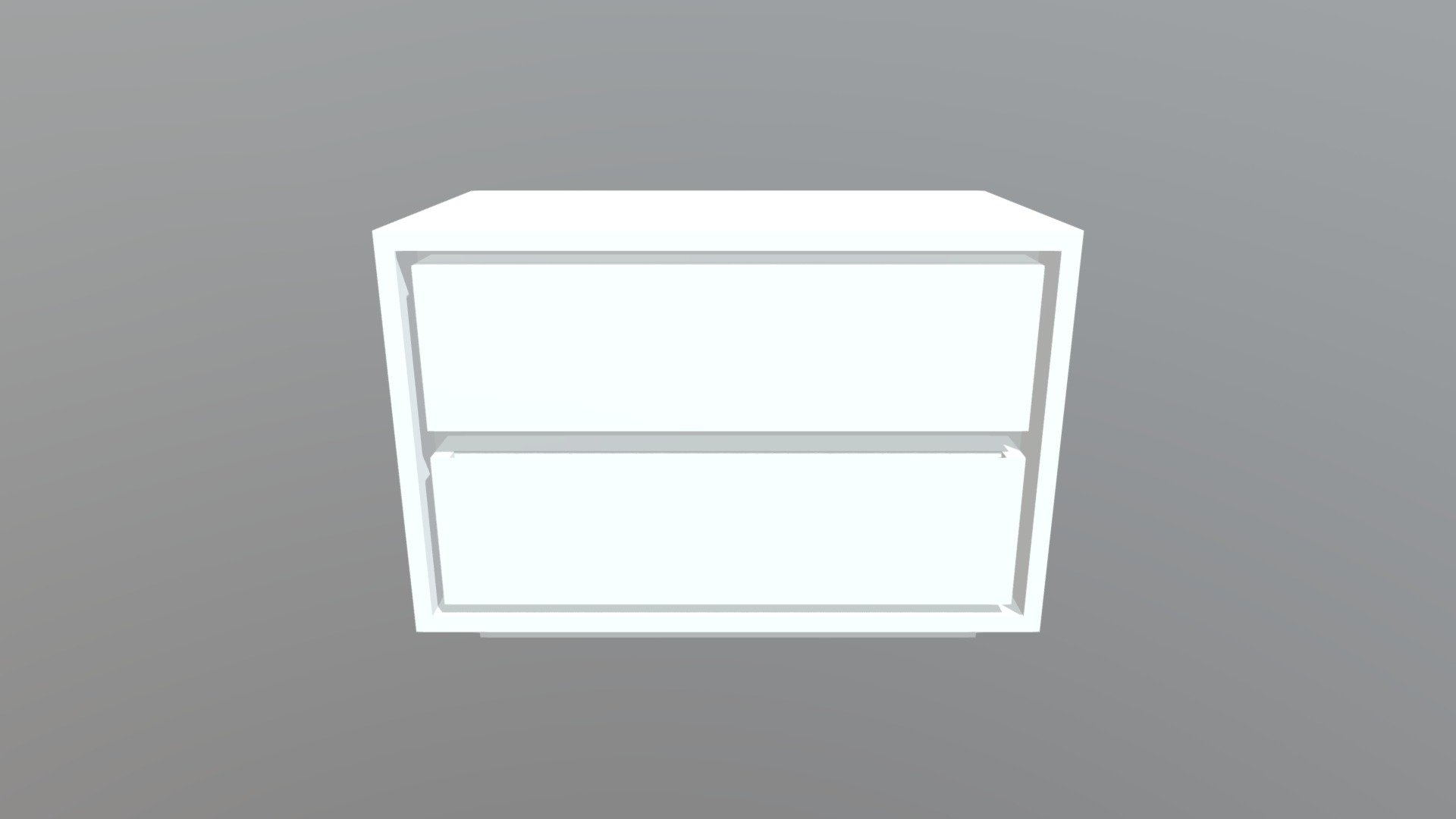Comodino - 3D model by Federicovolpi [9848c8f] - Sketchfab