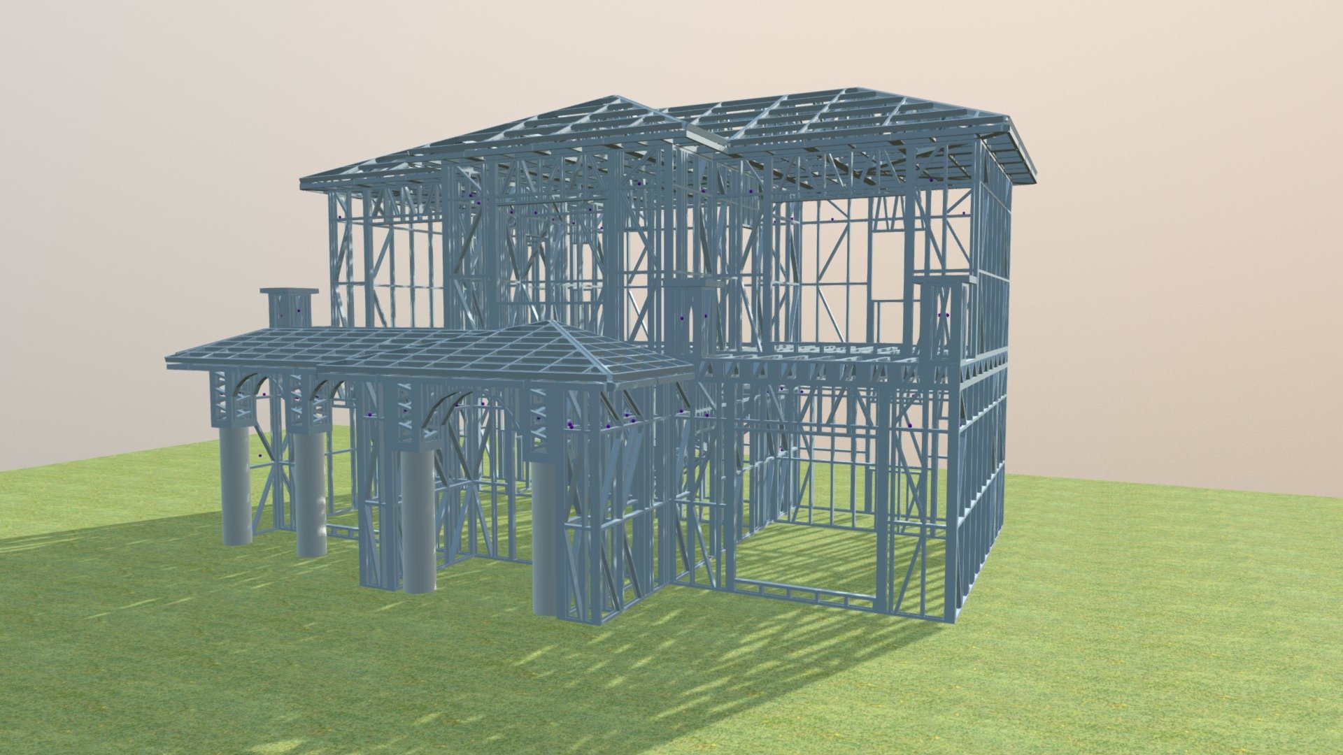 FRAMING - 3D model by 羊因斯坦 (@yangyinsitan) [9849d3e] - Sketchfab