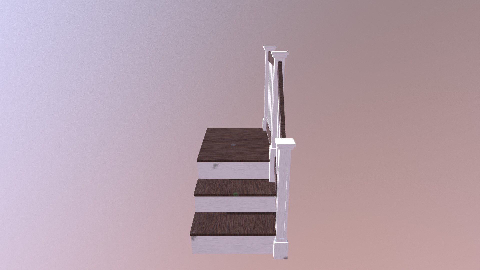 Garage Steps - 3D model by iamFolegnani [984a0d2] - Sketchfab