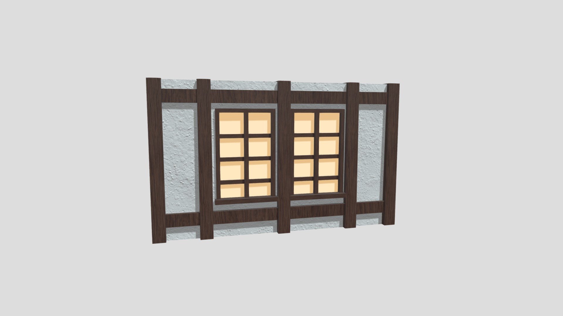 Window Modular - 3D model by Alatus (@AlatusLancaster) [984b230 ...