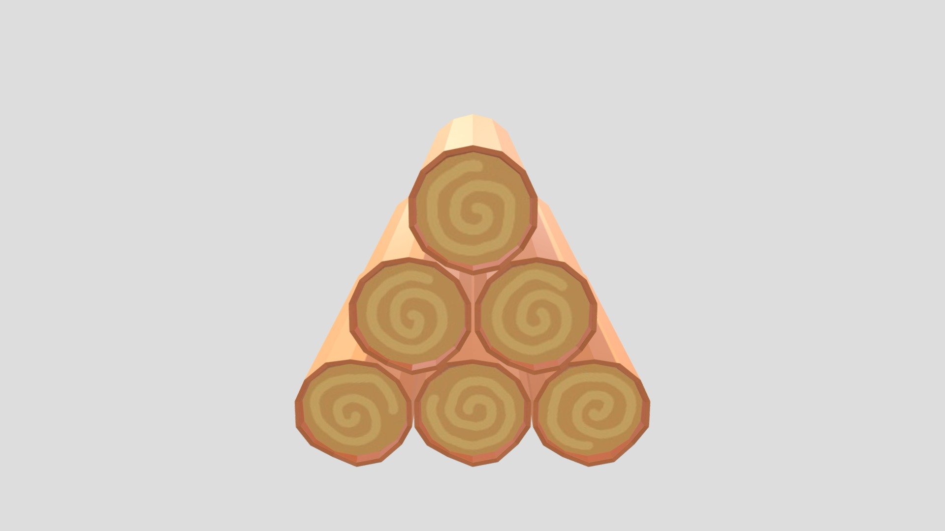 wood_logs - 3D model by aiirshiip [984c435] - Sketchfab