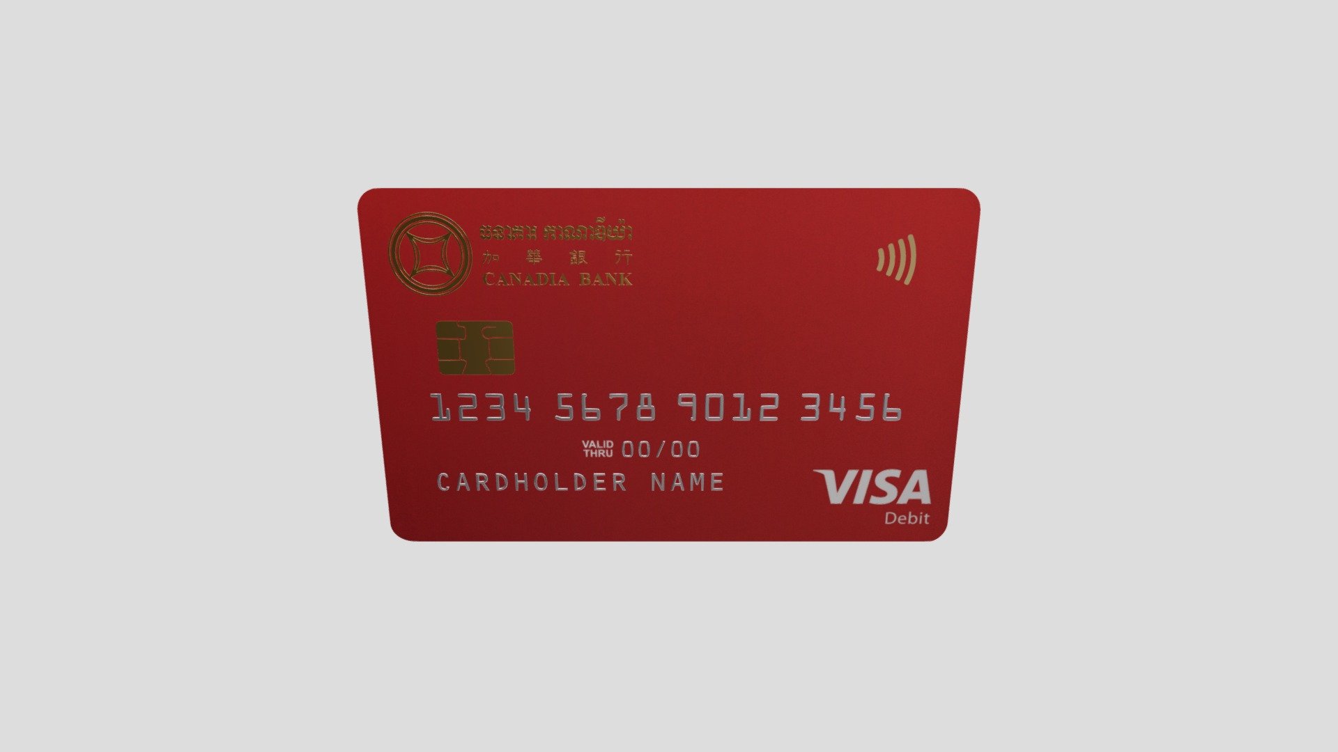 Red_Card - 3D model by Sovanna.Roth [984dfa4] - Sketchfab