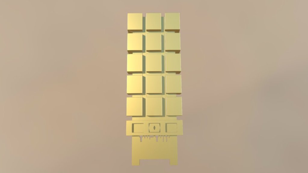 CPU - Download Free 3D model by Carl (@ckp_77) [98506e8] - Sketchfab