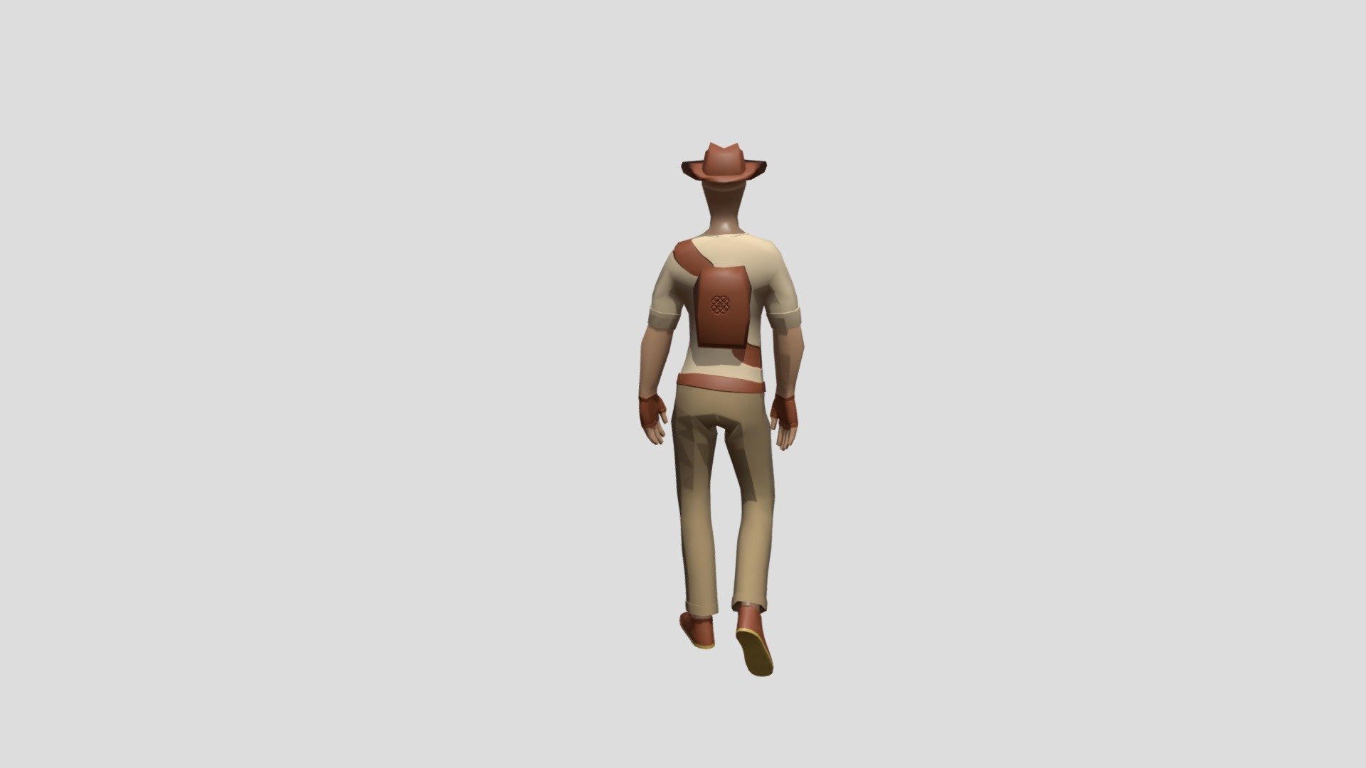 Some Random Guy - Download Free 3D model by Knightro5 [9850797] - Sketchfab