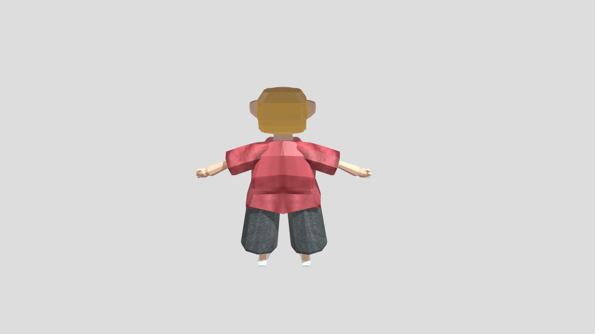 Matthew - 3D model by mateo202305 [9850e70] - Sketchfab