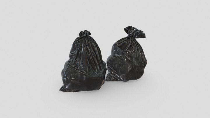 Sack 3D models - Sketchfab