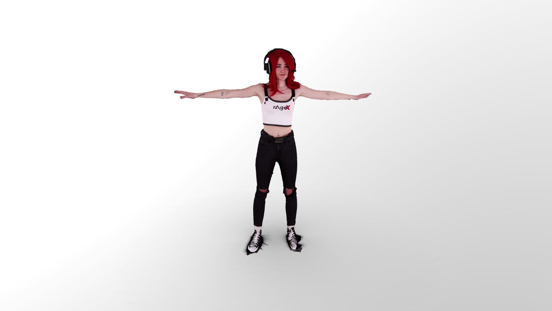 Roxy_RageX - 3D model by Virtual Reality (@virtual_reality) [98516c6 ...