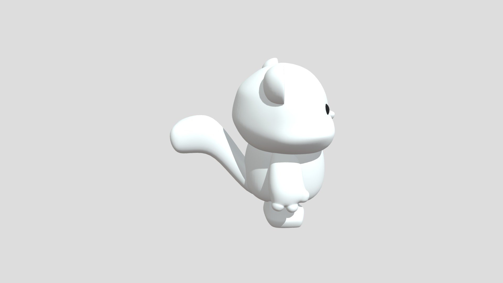 Art Toy Tanuki 66020383 - Download Free 3D model by 66020383 [9851ea0 ...