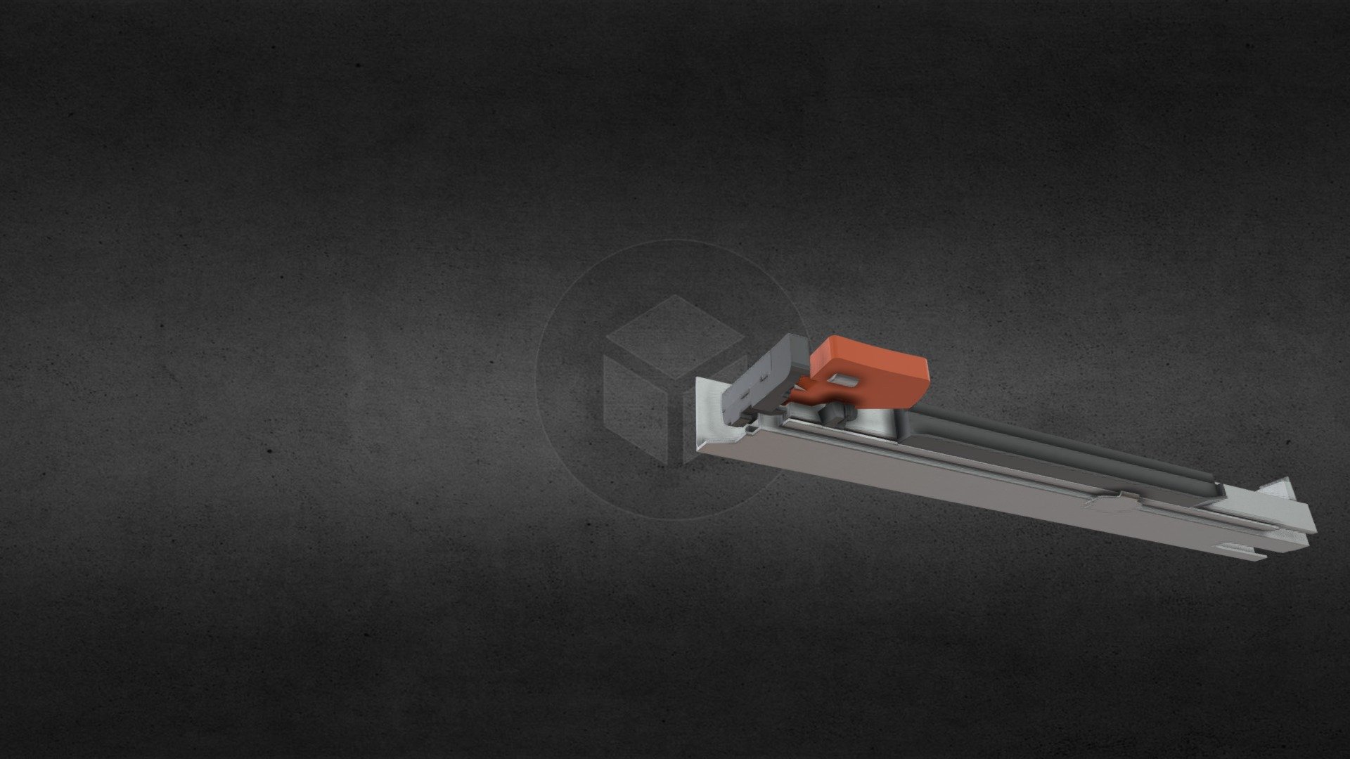 BLUM_763H4570S_FAB-03 - 3D model by IkQ [9852bf1] - Sketchfab