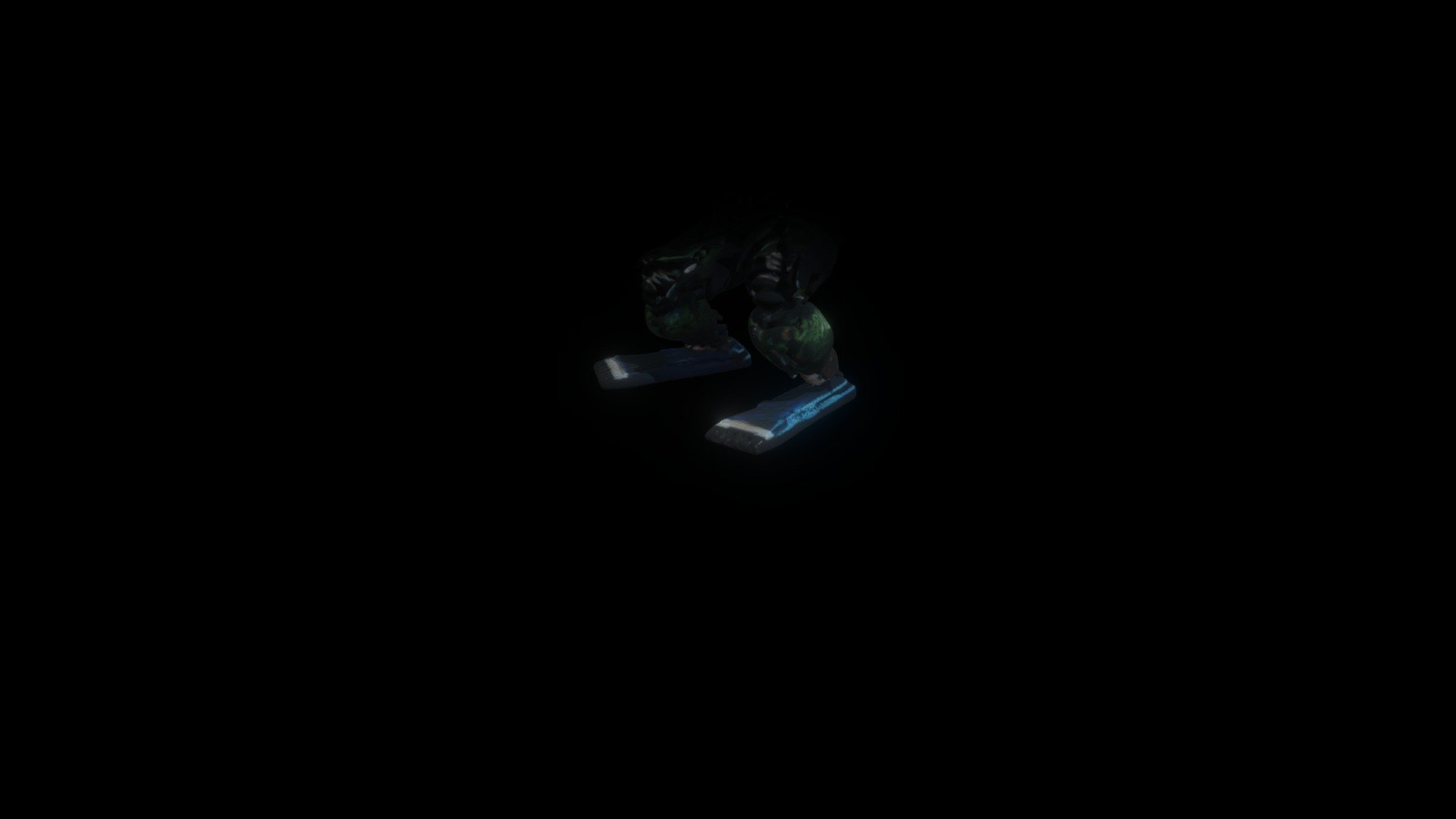 Nightmare springtrap - 3D model by Clockman (1266shin) (@1266shin ...