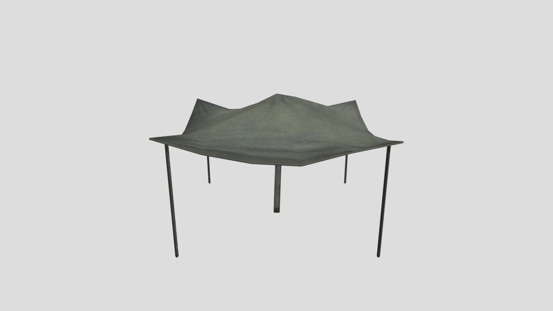 Canopy Crate - Download Free 3D model by john Smith (@meng5142 ...