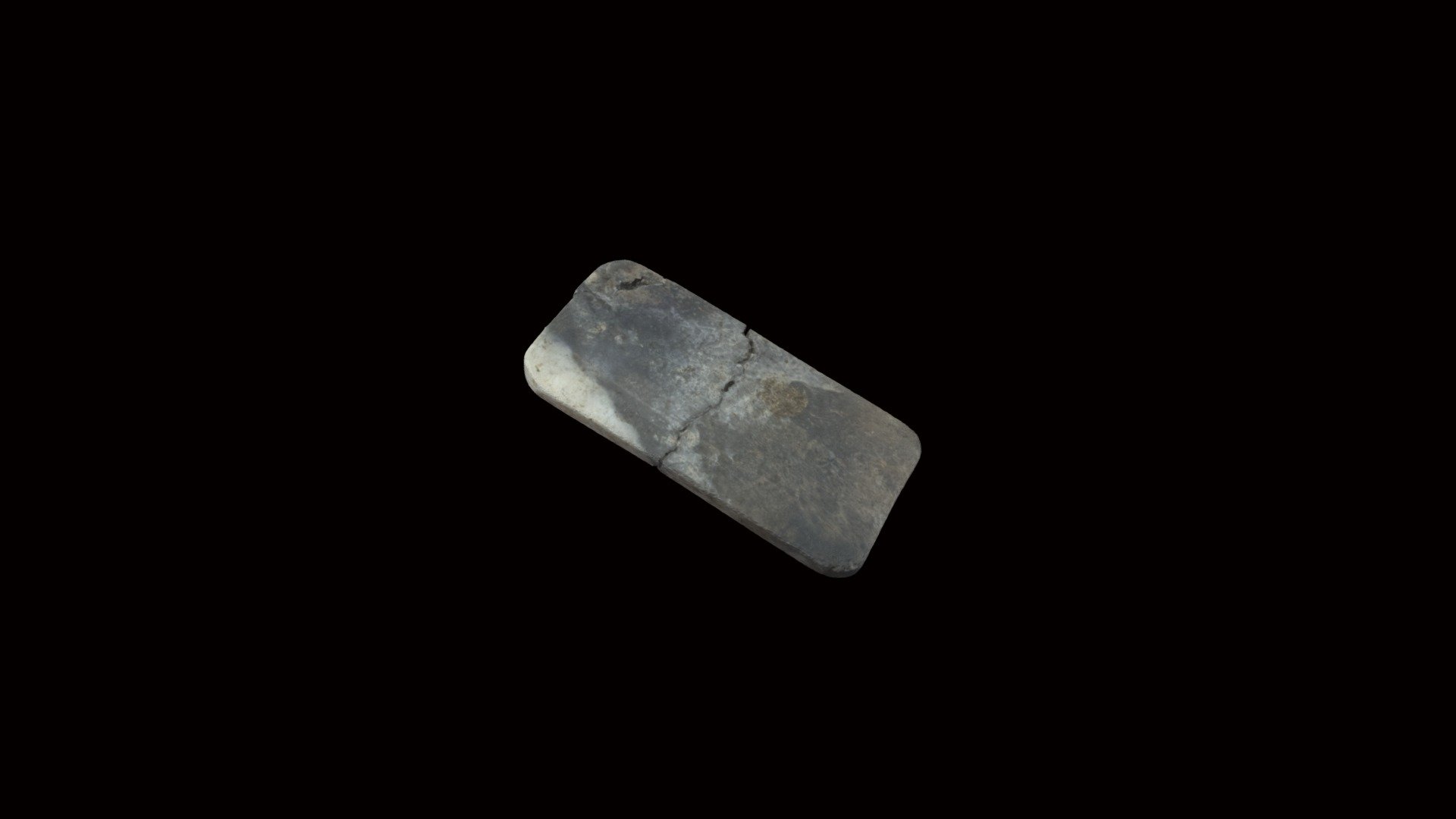 Gaming Tile - 3D model by MSU DHI Lab [985452e] - Sketchfab