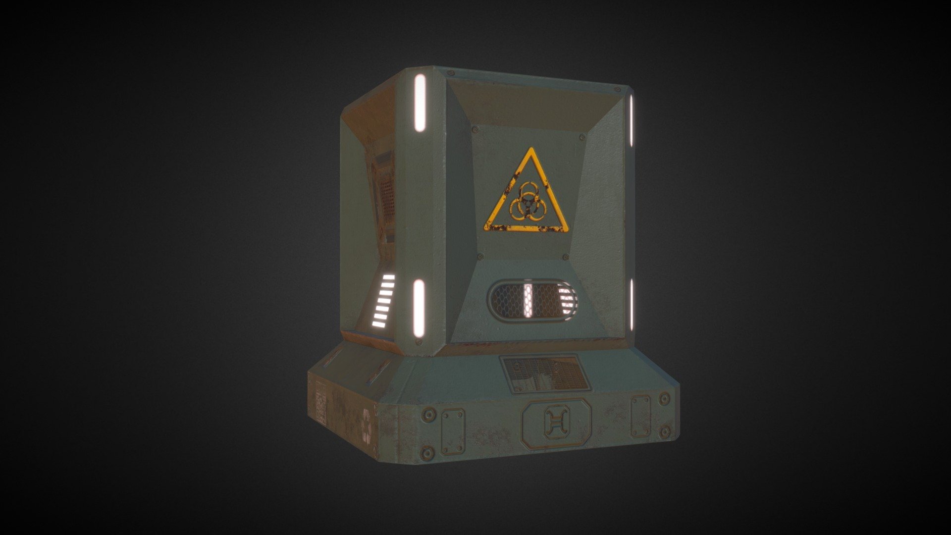 sci fi object - Buy Royalty Free 3D model by 3D-DESIGN IMSA-AGENCY ...