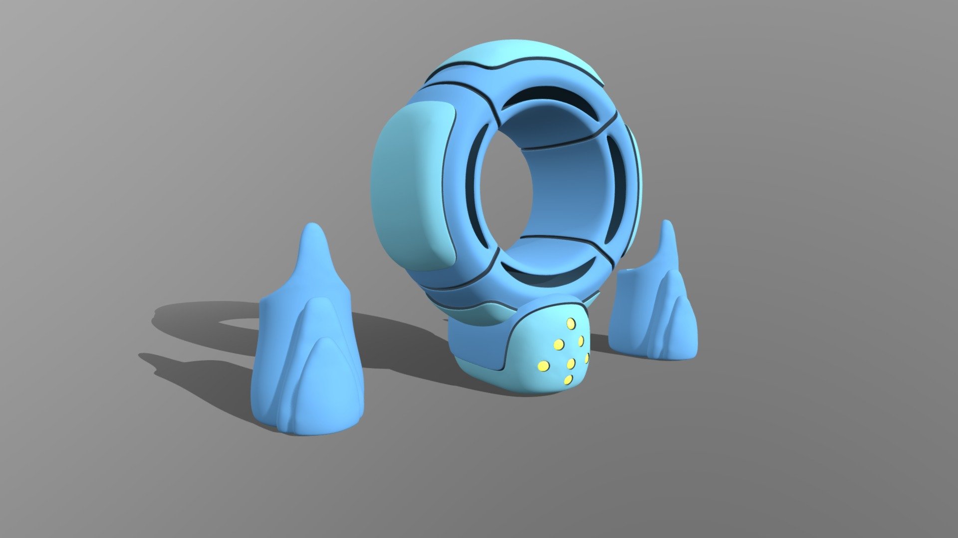 Regisky - 3D model by Xander (@elxanderomg) [98548b4] - Sketchfab