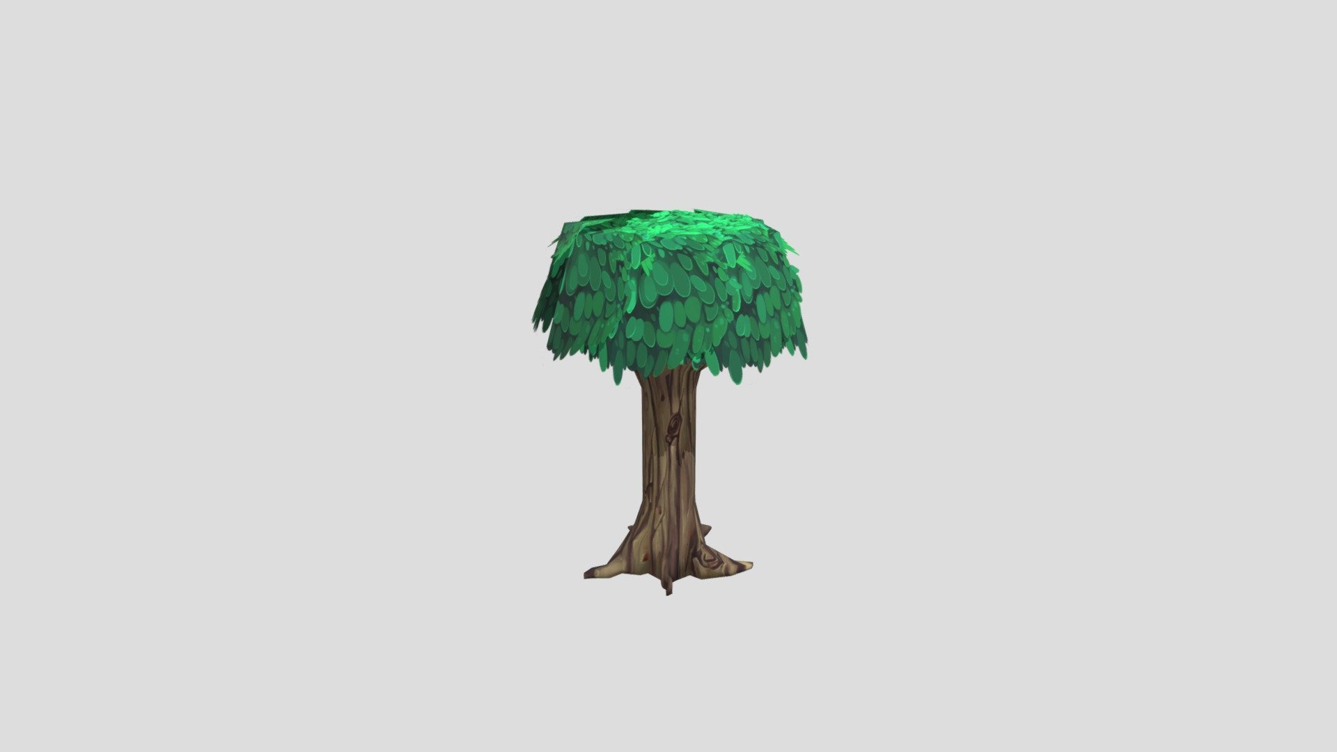 Tree1 - 3D model by a1070820511 [9855142] - Sketchfab