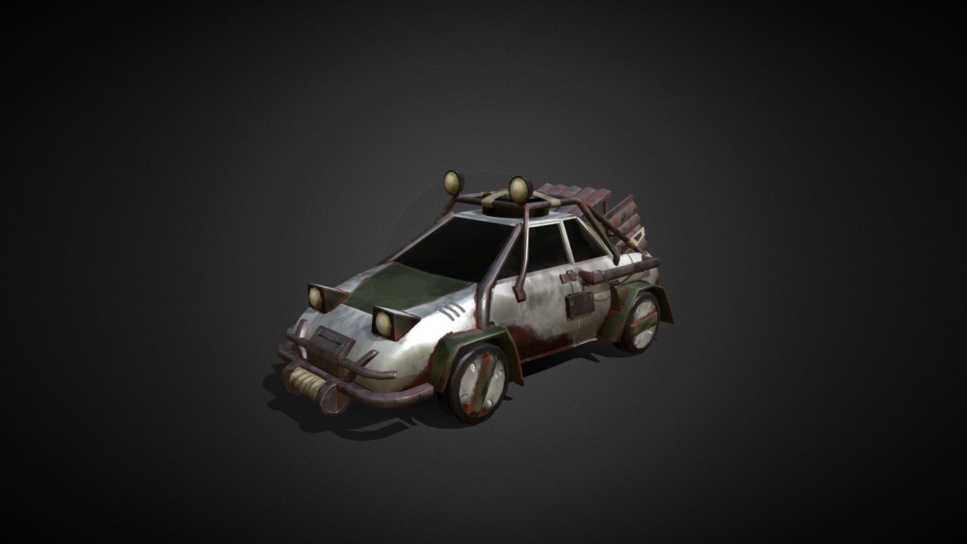 Apo-Race Car - 3D model by Mathilde Magoni (@ZuquitAlpha) [98552fc ...