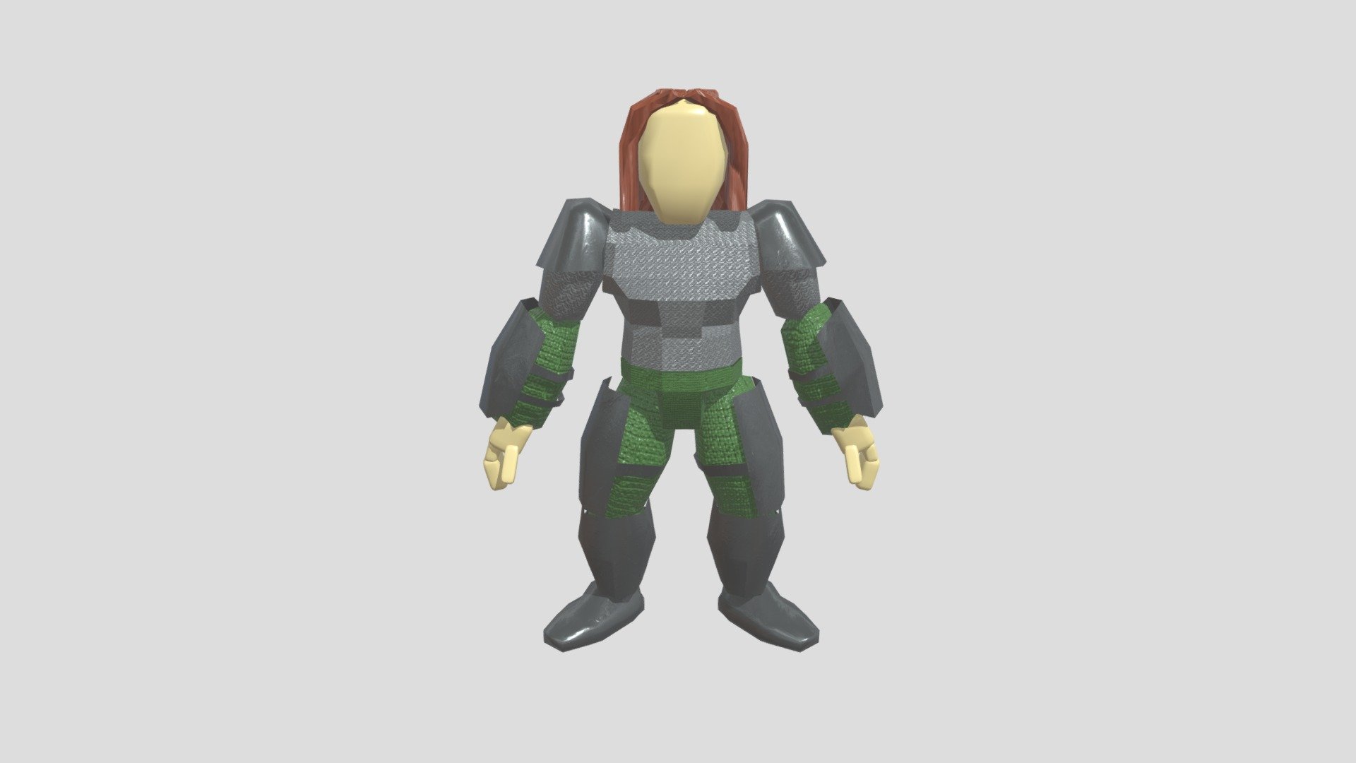 Dwarf - 3D model by Cocoa2211 [985628e] - Sketchfab
