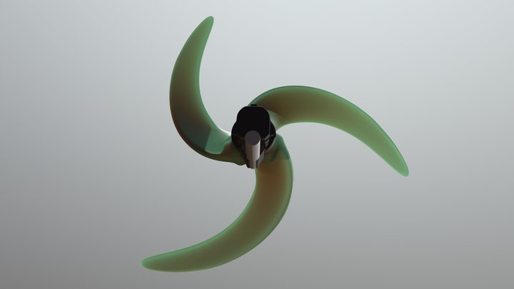 Agitator 3D models - Sketchfab