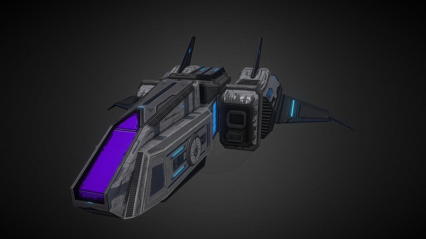 Ravager - 3D model by aidenn7 [985820b] - Sketchfab