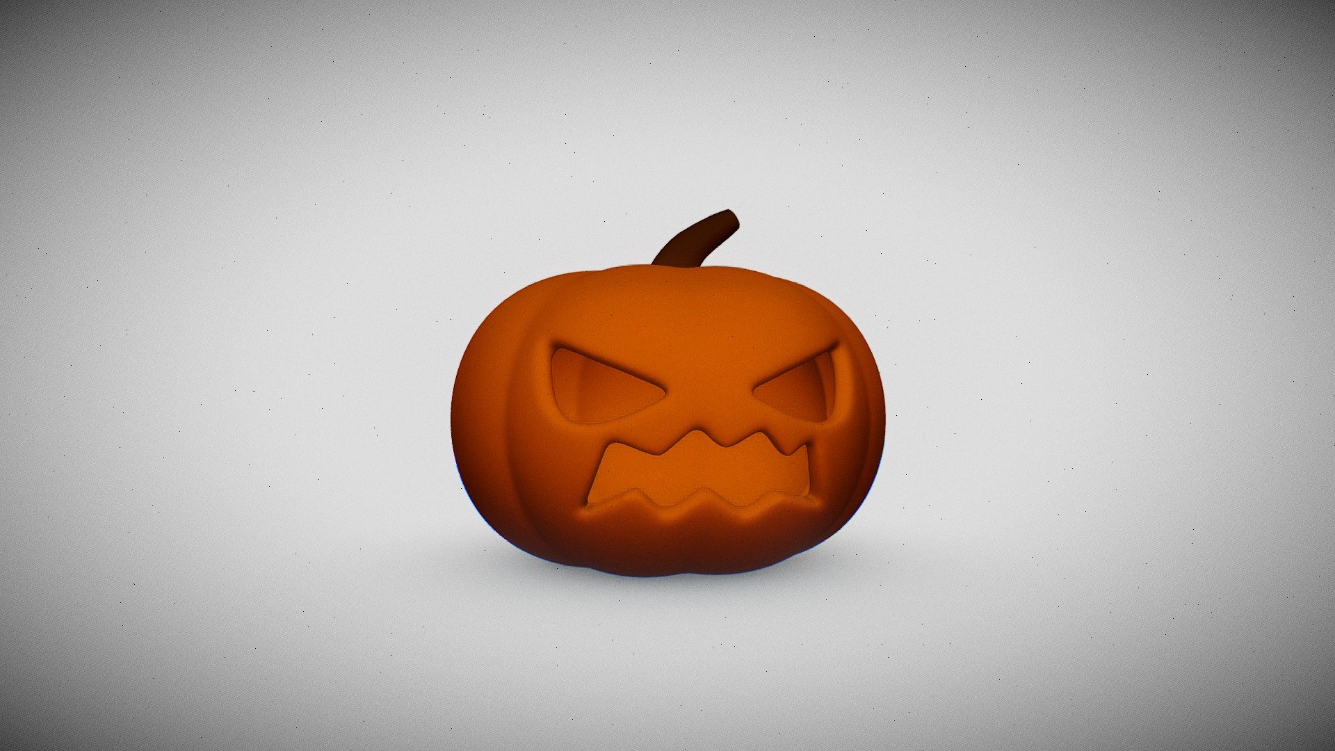 Pumpkin - Download Free 3D model by TigerxBlue [9859445] - Sketchfab
