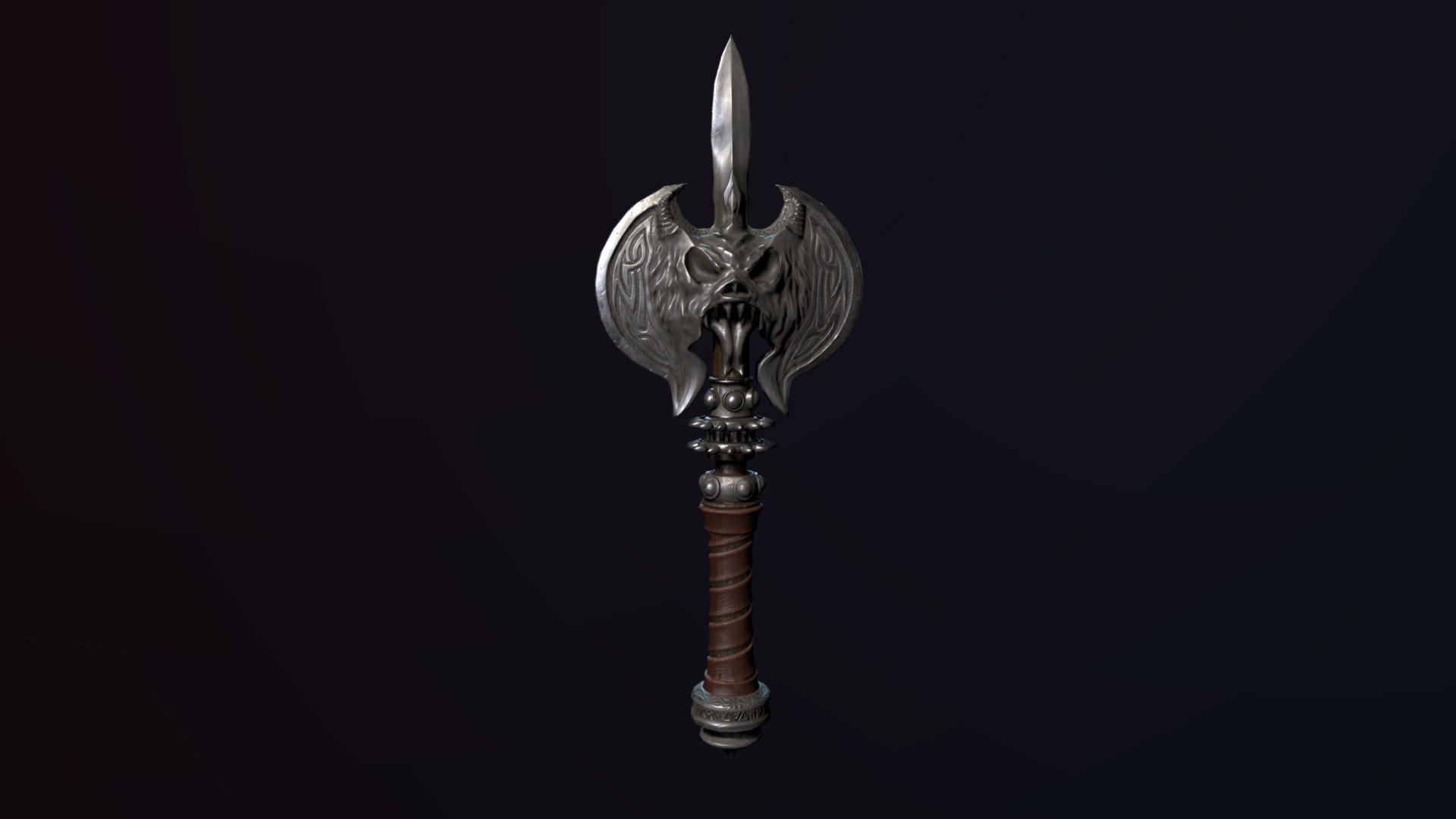Longinus - Download Free 3D model by smat999666 [985951d] - Sketchfab