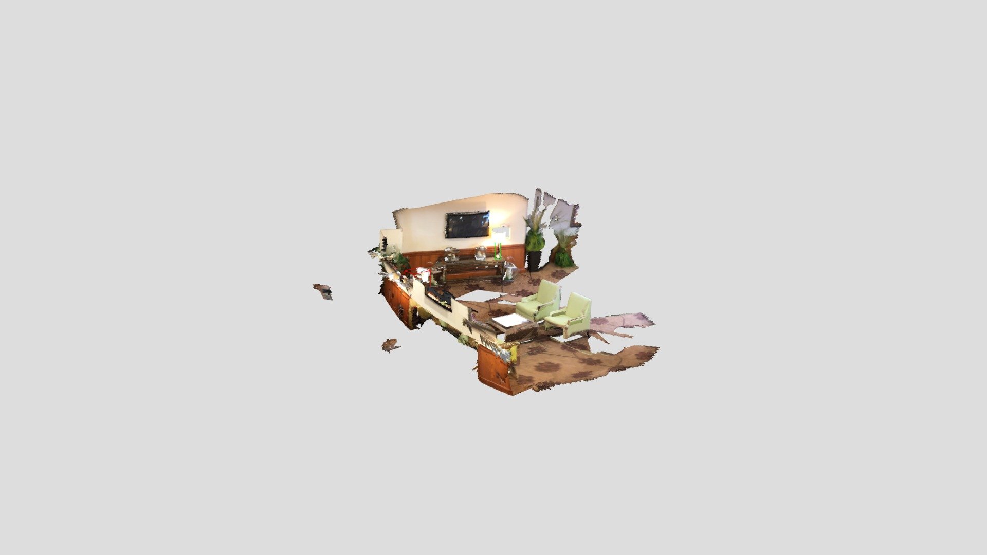 test scene - Download Free 3D model by Fei.Xia [9859bfd] - Sketchfab