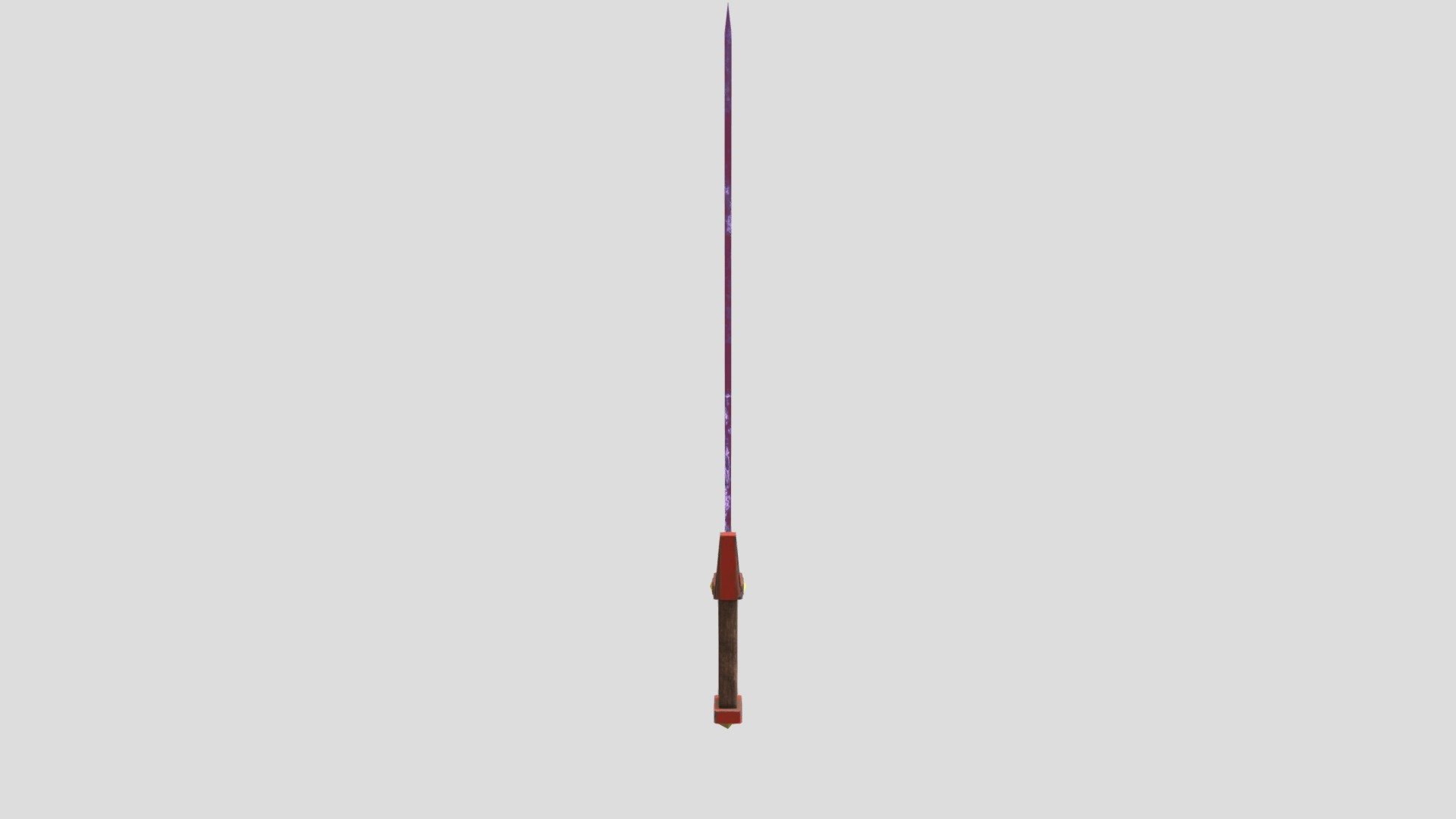 Espada - 3D model by GaIaxysWitch [985a065] - Sketchfab