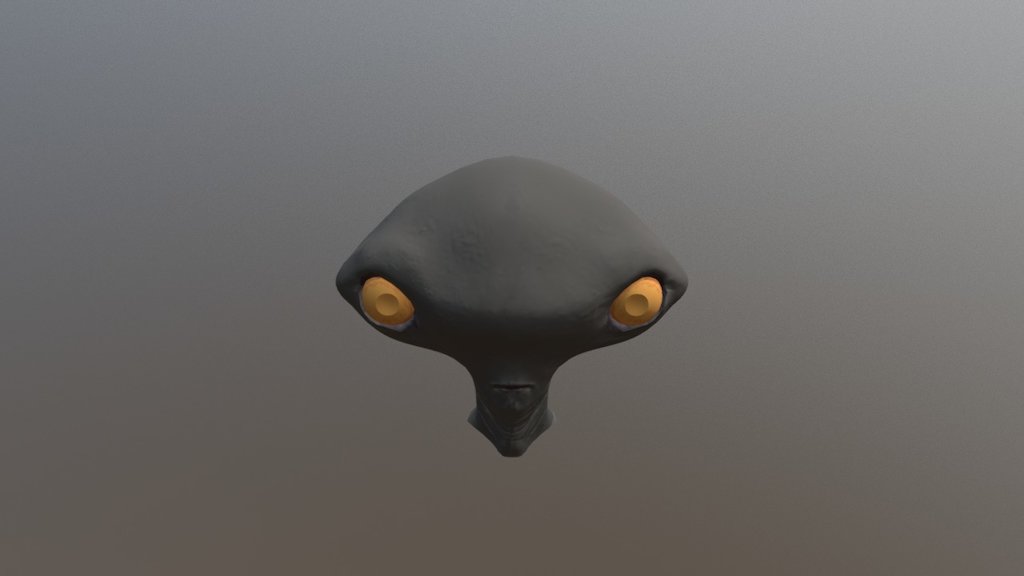 Alien PDP - 3D model by HenriqueCF [985b4ad] - Sketchfab