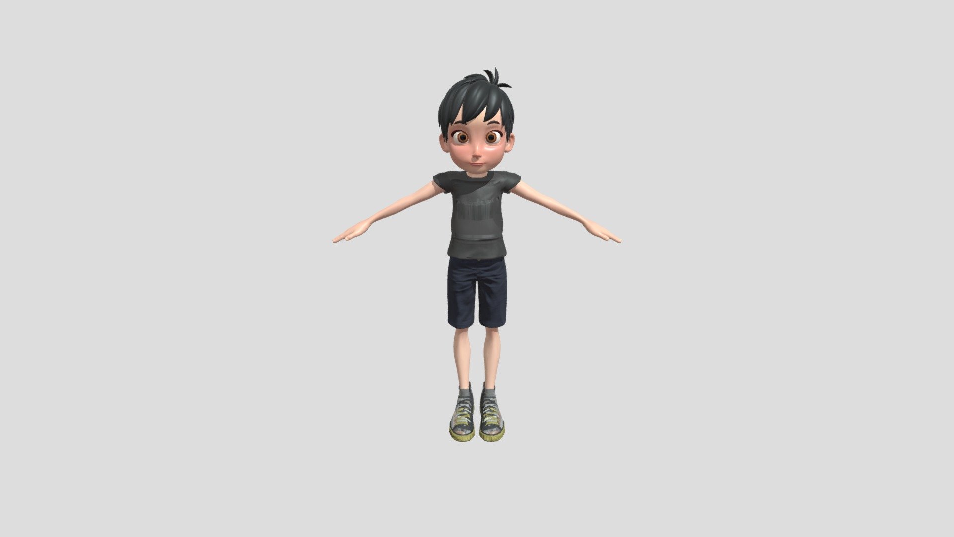 Bro - 3D model by algox--general [985be86] - Sketchfab