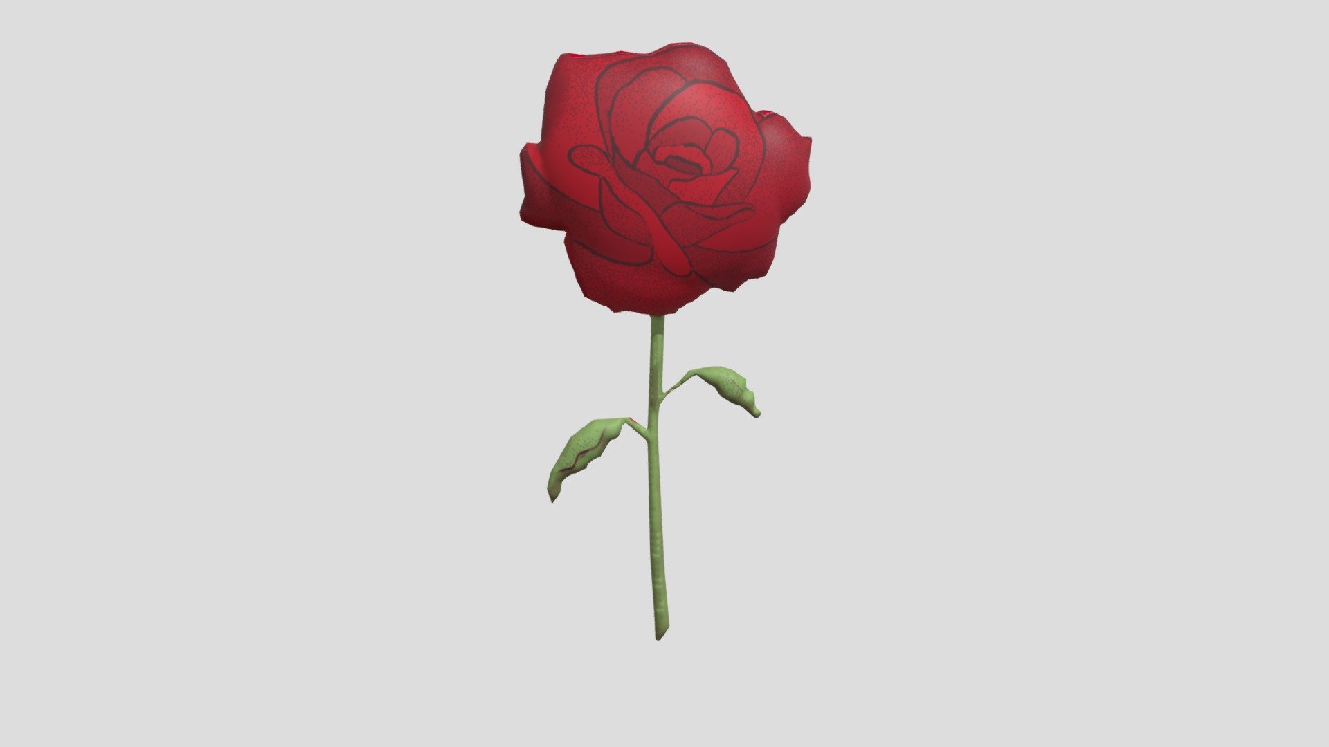 Bunga - 3D model by diana_shanty (@dianashanty) [985bf80] - Sketchfab