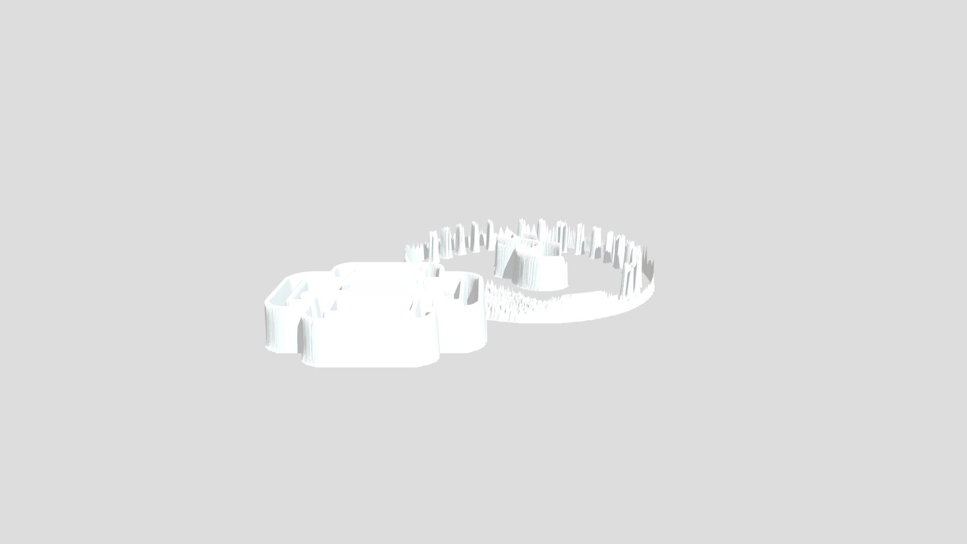 logo - 3D model by davedhyan2011 [985c124] - Sketchfab