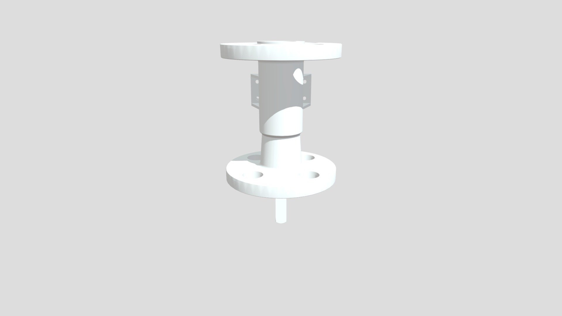 BALL VALVE - 3D model by logisequence [985dd33] - Sketchfab