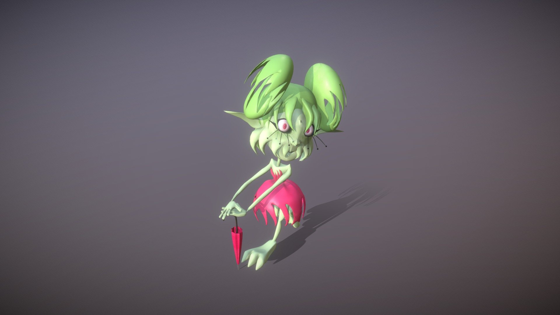 FINAL_CHARACTER - 3D model by Eddieq [985ed9f] - Sketchfab
