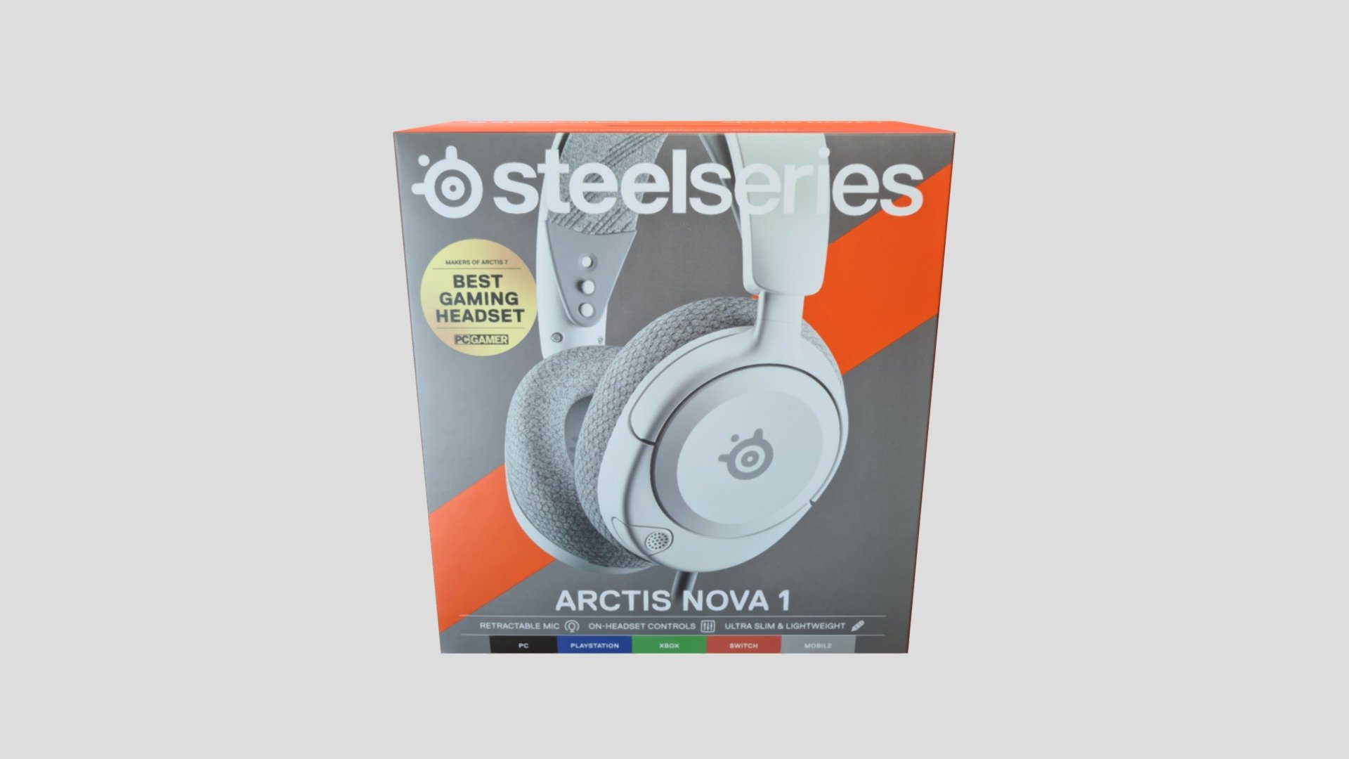 Steelseries Arctis Nova 1 Box - Download Free 3D model by ghostsoul24 ...