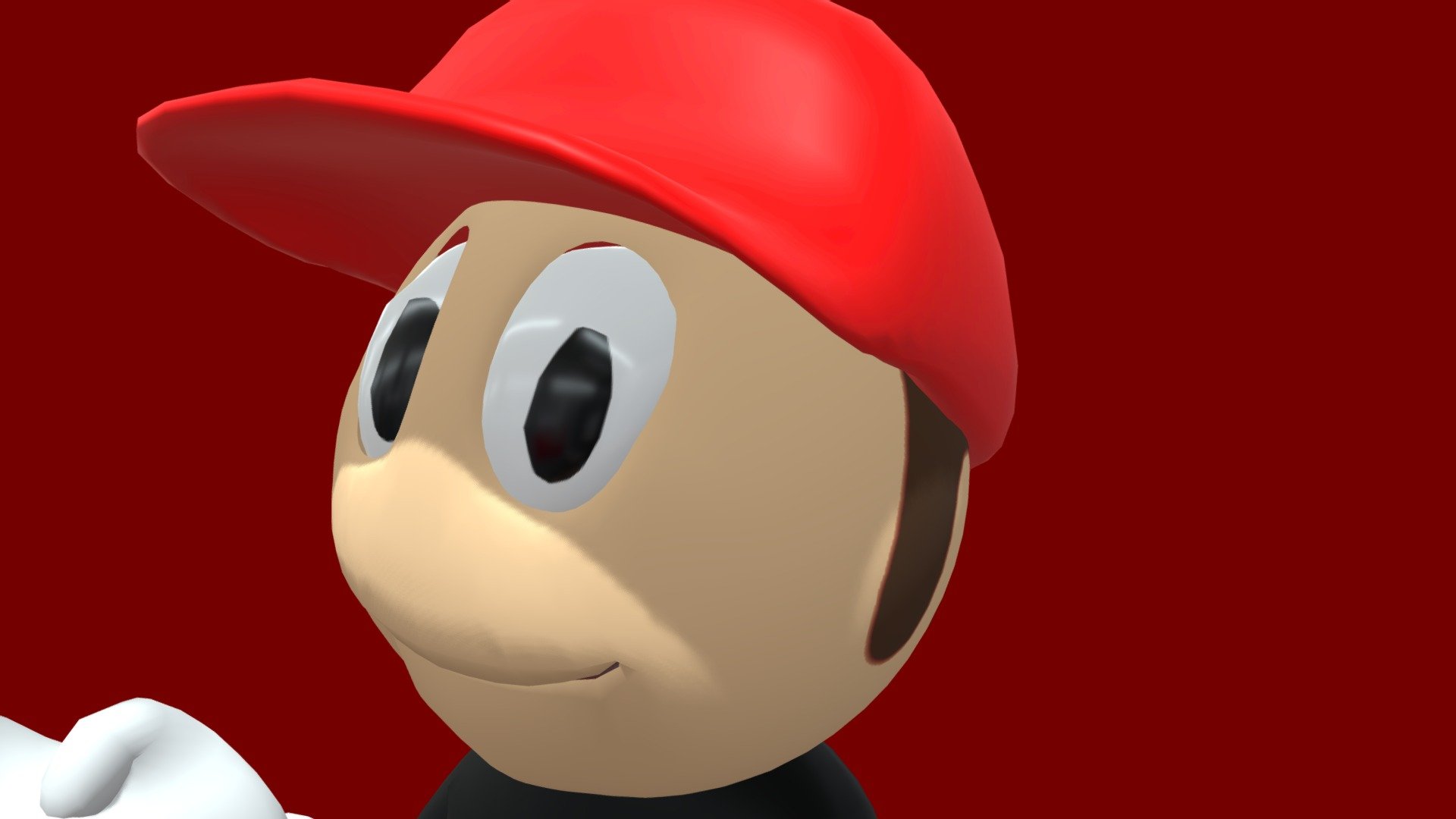 Red Himself - 3D model by Redhomie [985f4f7] - Sketchfab