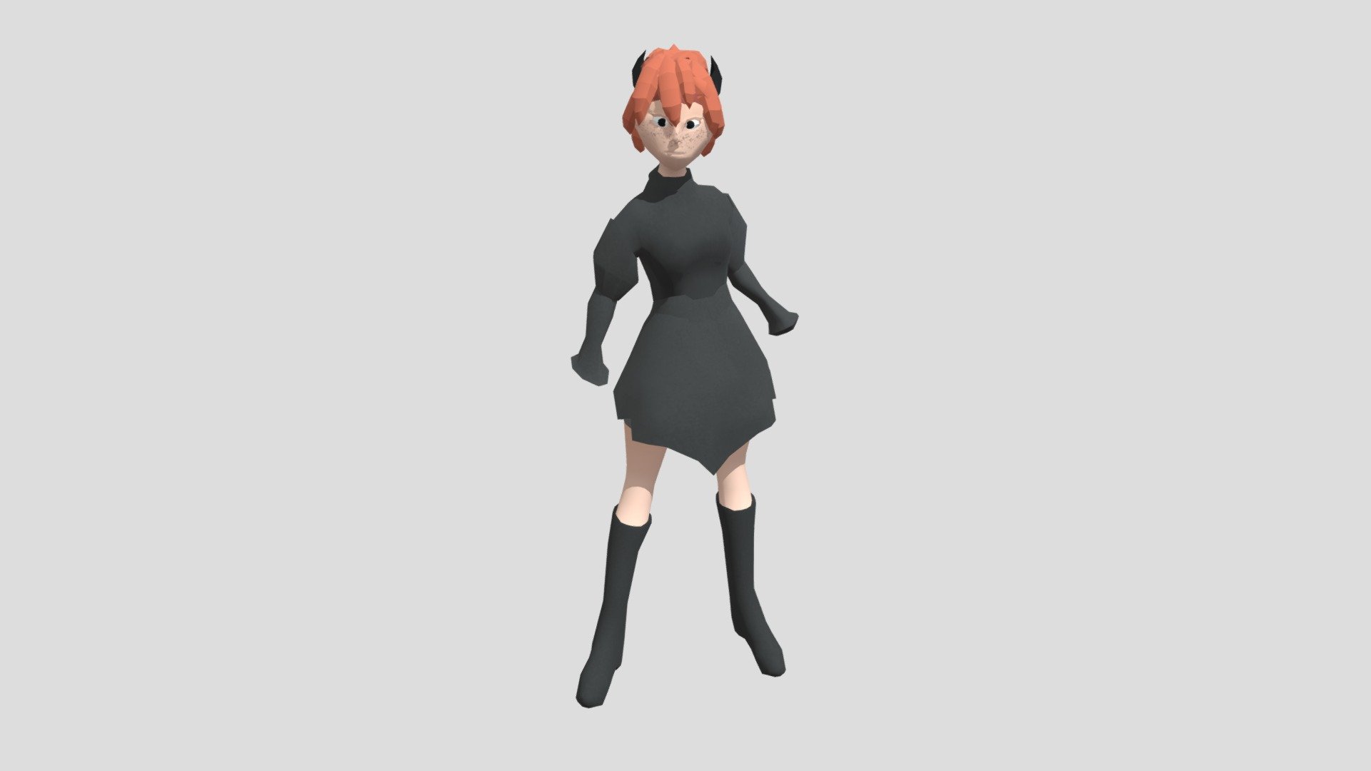 Charn Model - 3D model by Azorias [98600ad] - Sketchfab