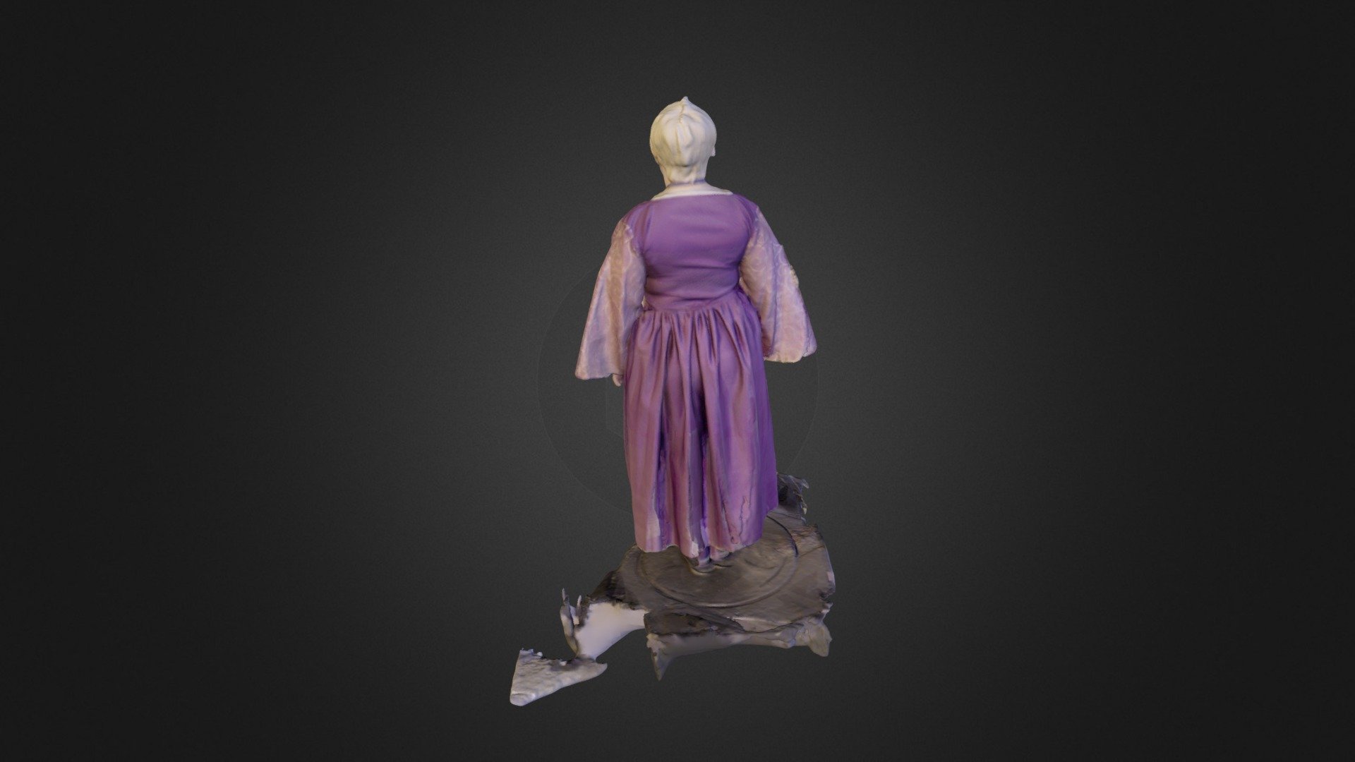 727 Brigid - 3D model by ForgeStudio (@forgestudio3d) [98600cc] - Sketchfab