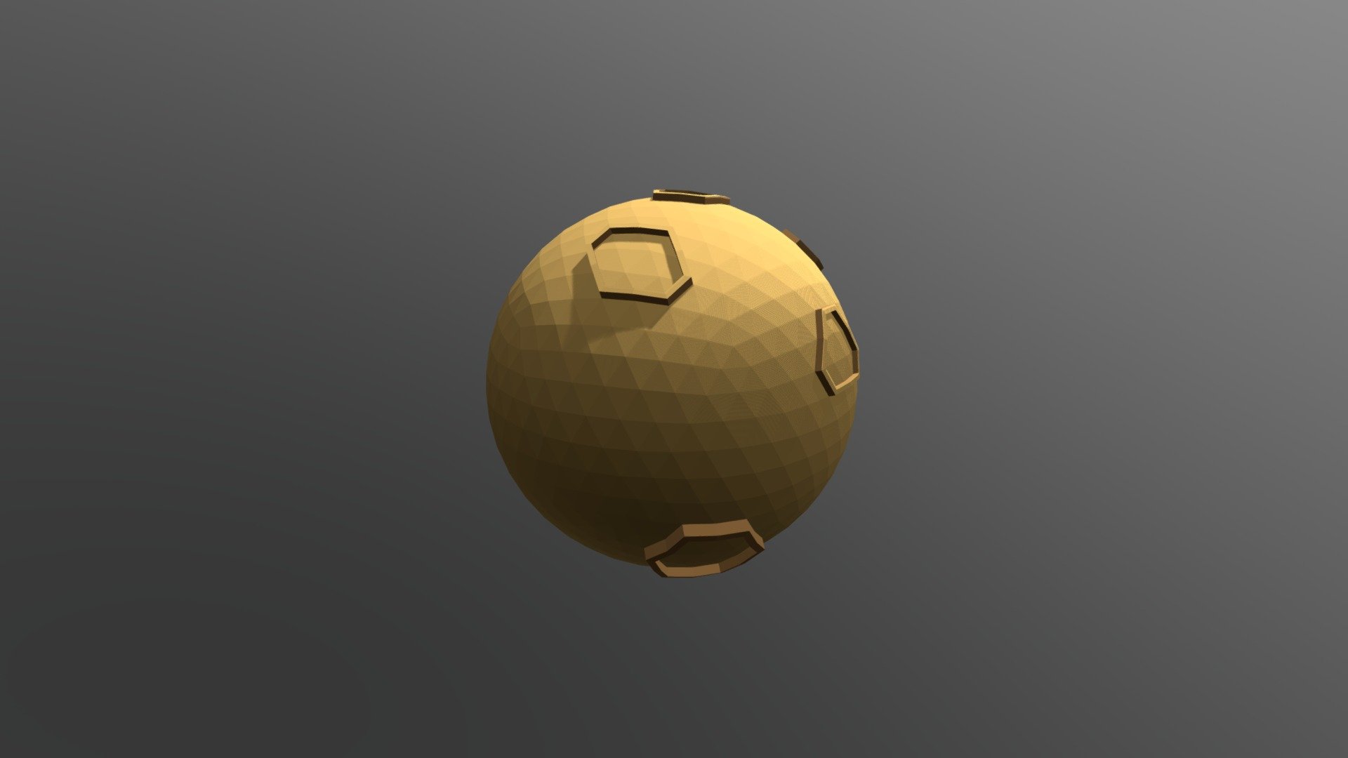 Moon Planet Lowpoly - Download Free 3D model by chiaragiacomuzzo ...